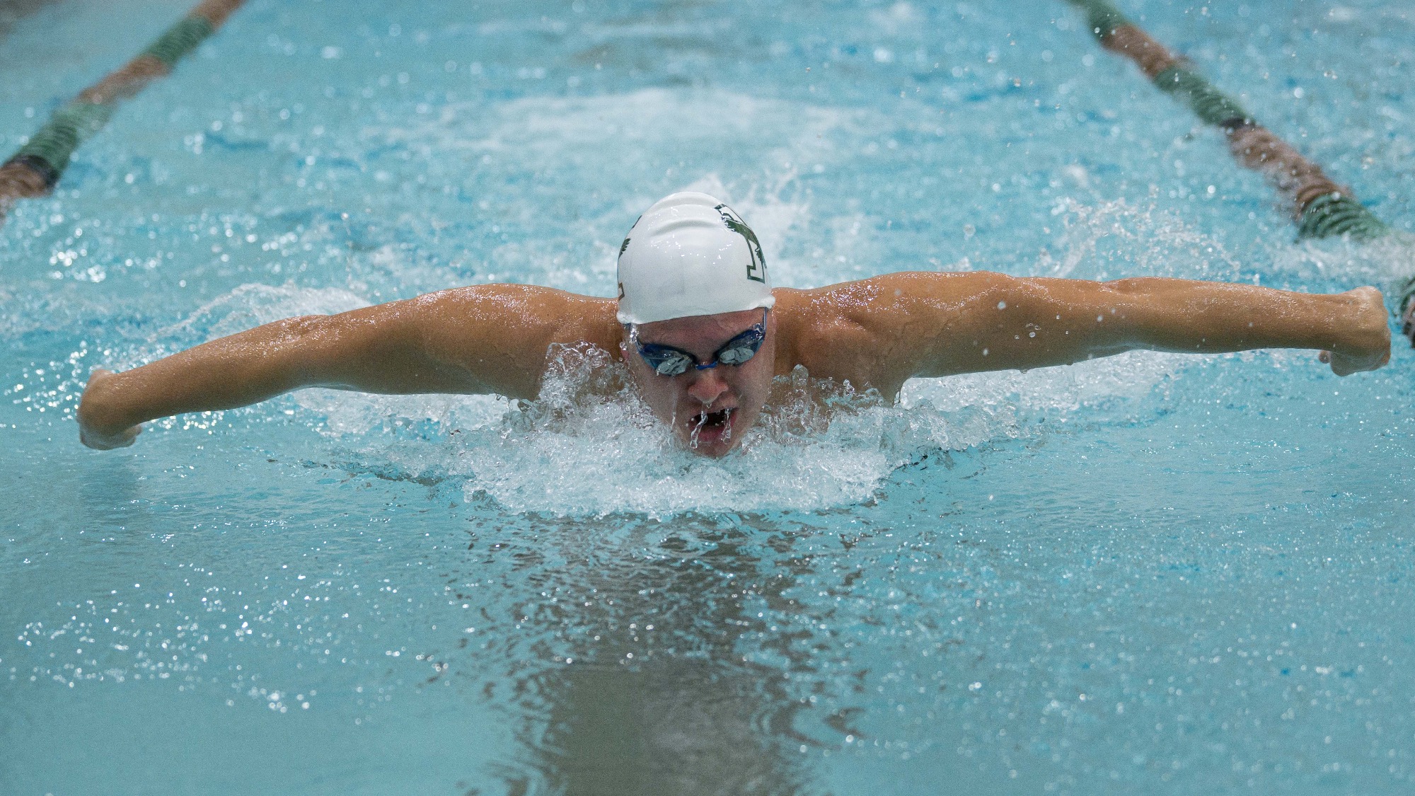 Andrew Cote - 2022-23 - Men's Swimming & Diving - Husson University