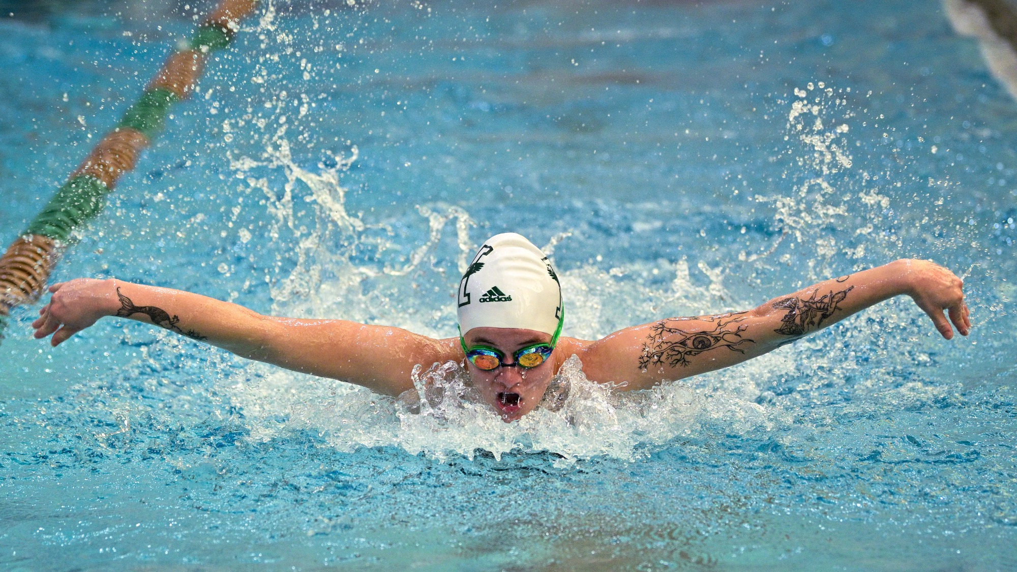 Ava Emery - 2022-23 - Women's Swimming & Diving - Husson University