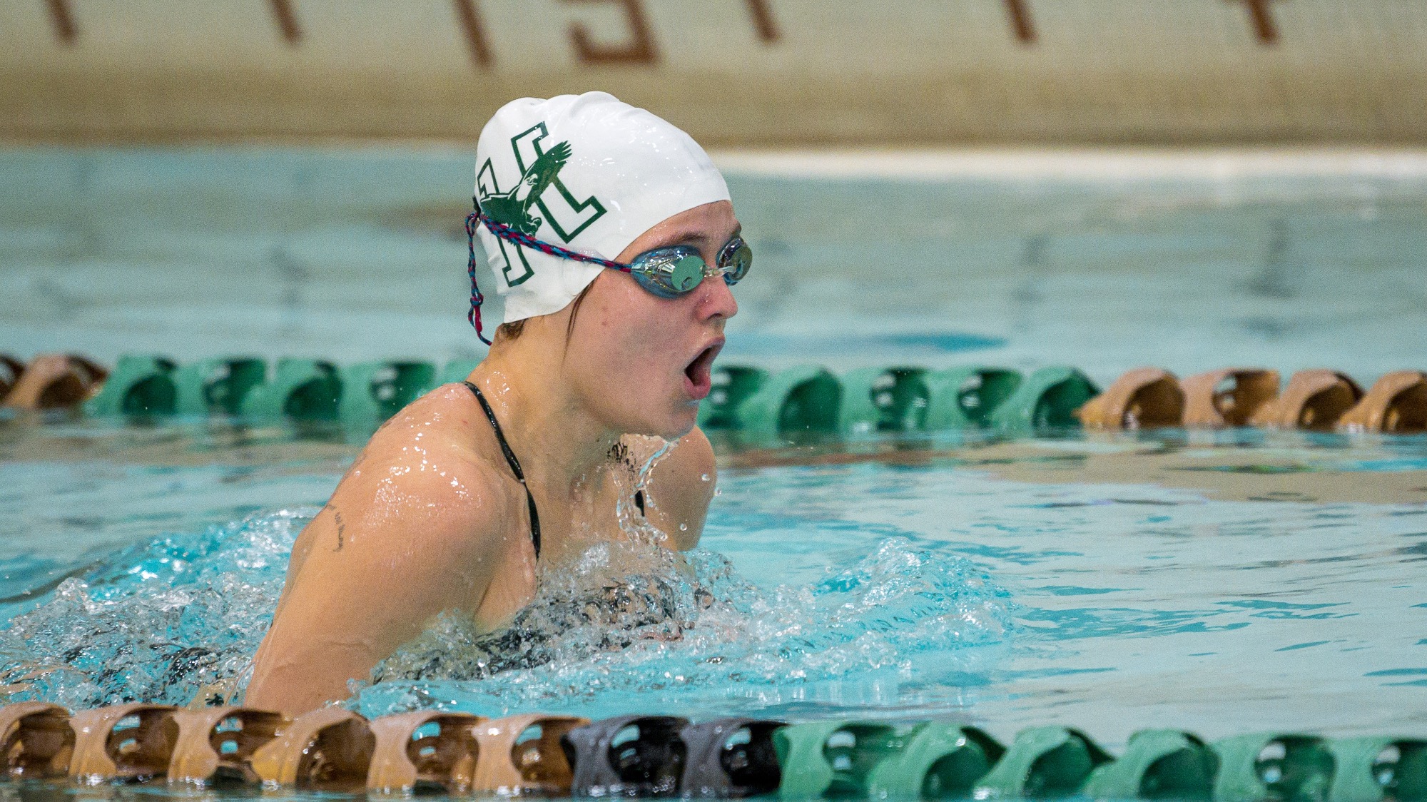 Ava Emery - 2022-23 - Women's Swimming & Diving - Husson University