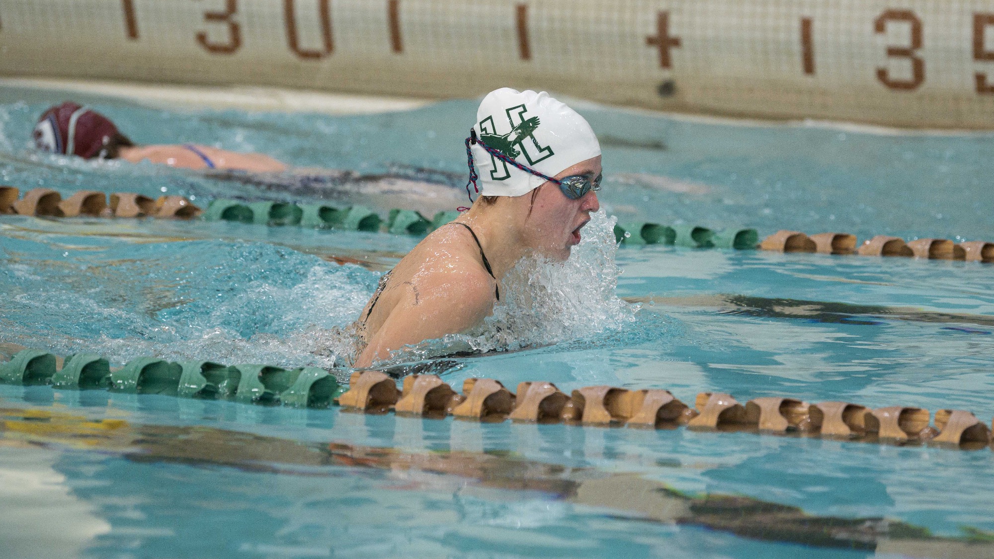 Ava Emery - 2022-23 - Women's Swimming & Diving - Husson University