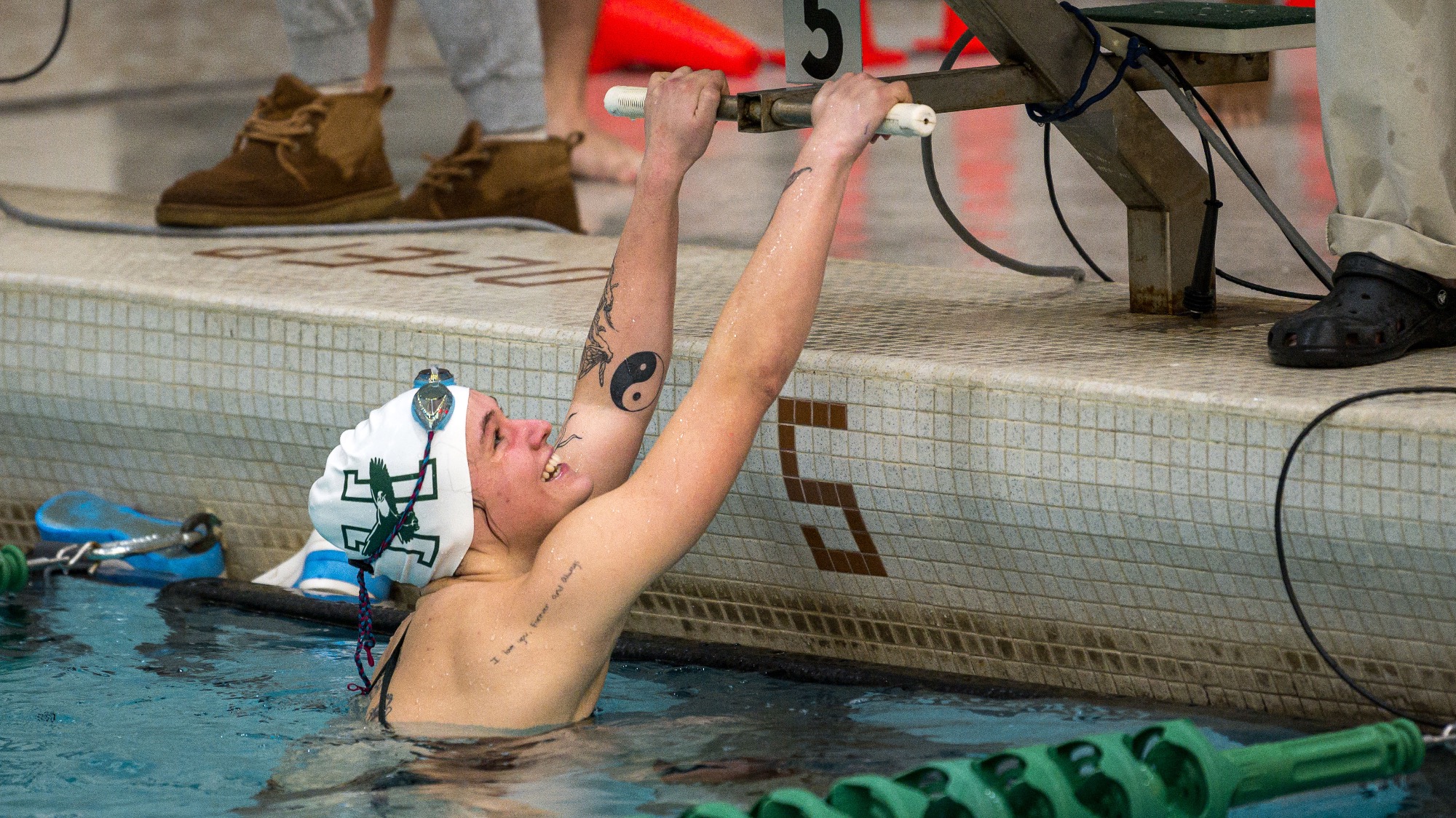Ava Emery - 2022-23 - Women's Swimming & Diving - Husson University