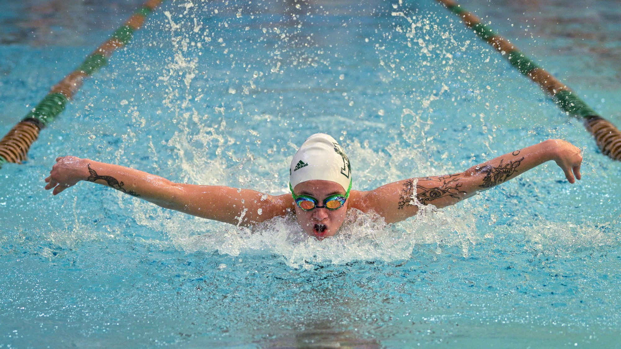 Ava Emery - 2022-23 - Women's Swimming & Diving - Husson University