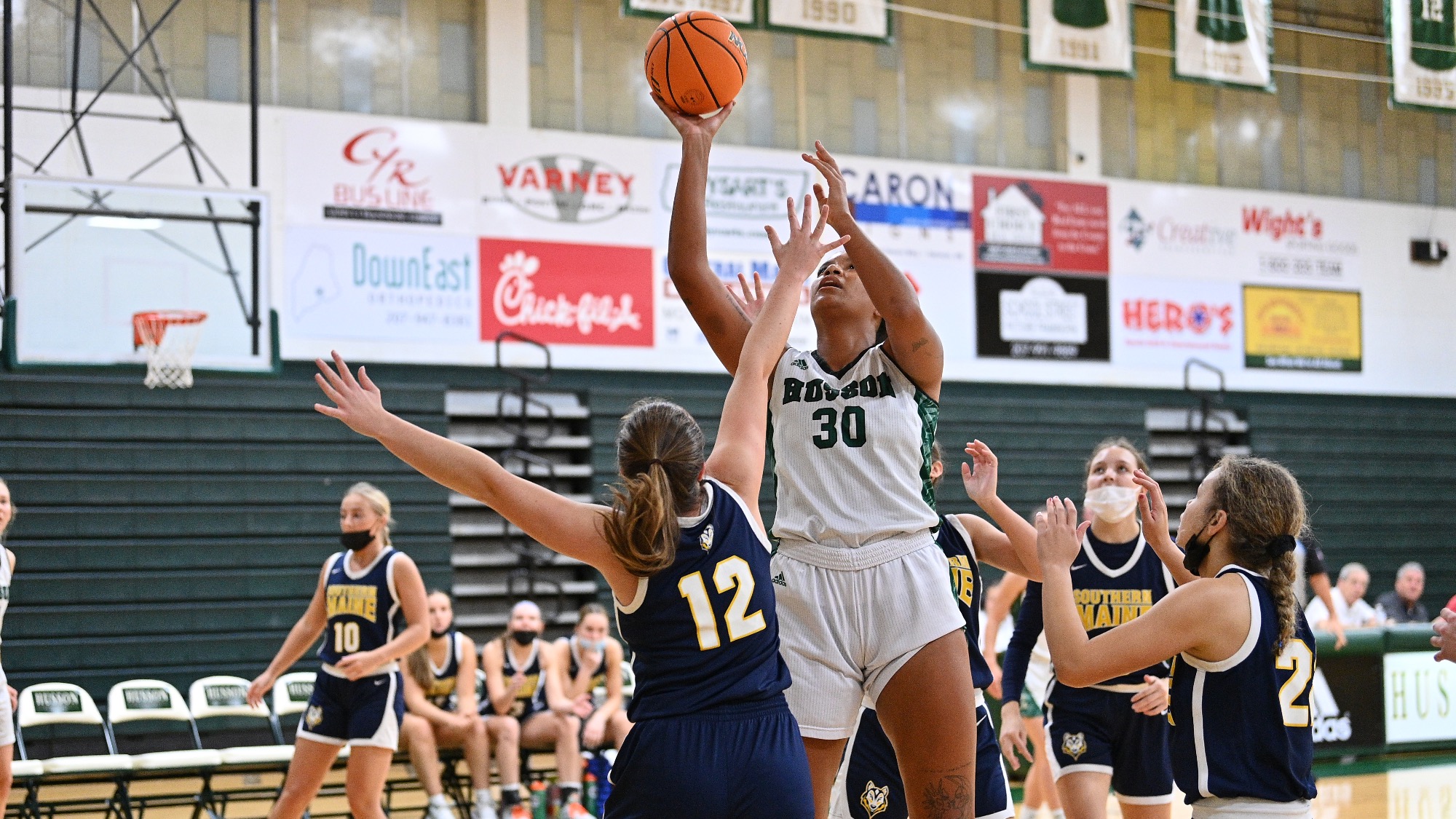 Bailey Donovan - 2023-24 - Women's Basketball - Husson University