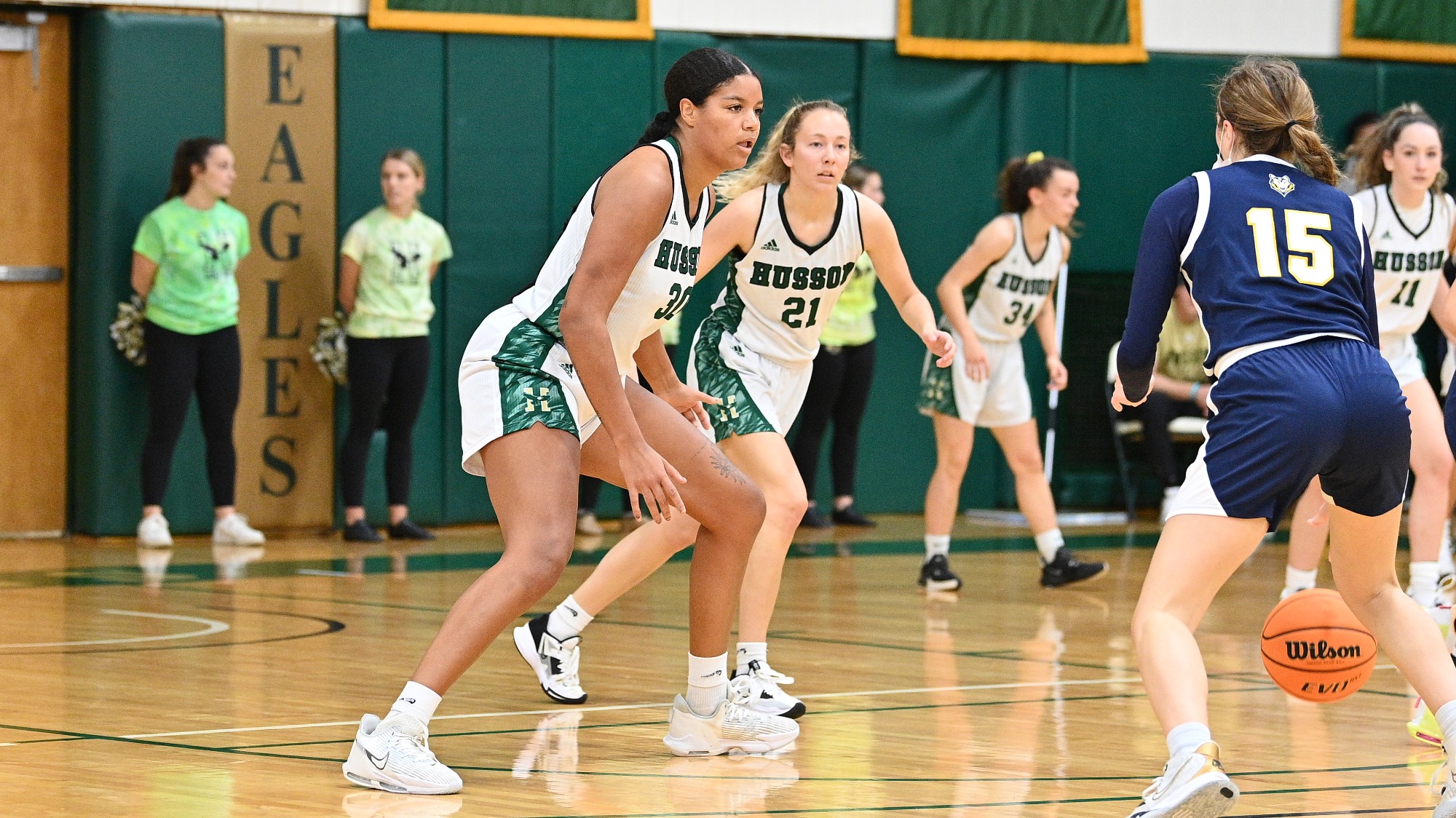 Bailey Donovan - 2023-24 - Women's Basketball - Husson University