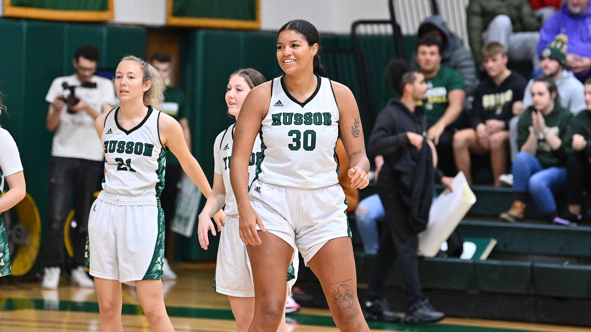 Bailey Donovan - 2023-24 - Women's Basketball - Husson University