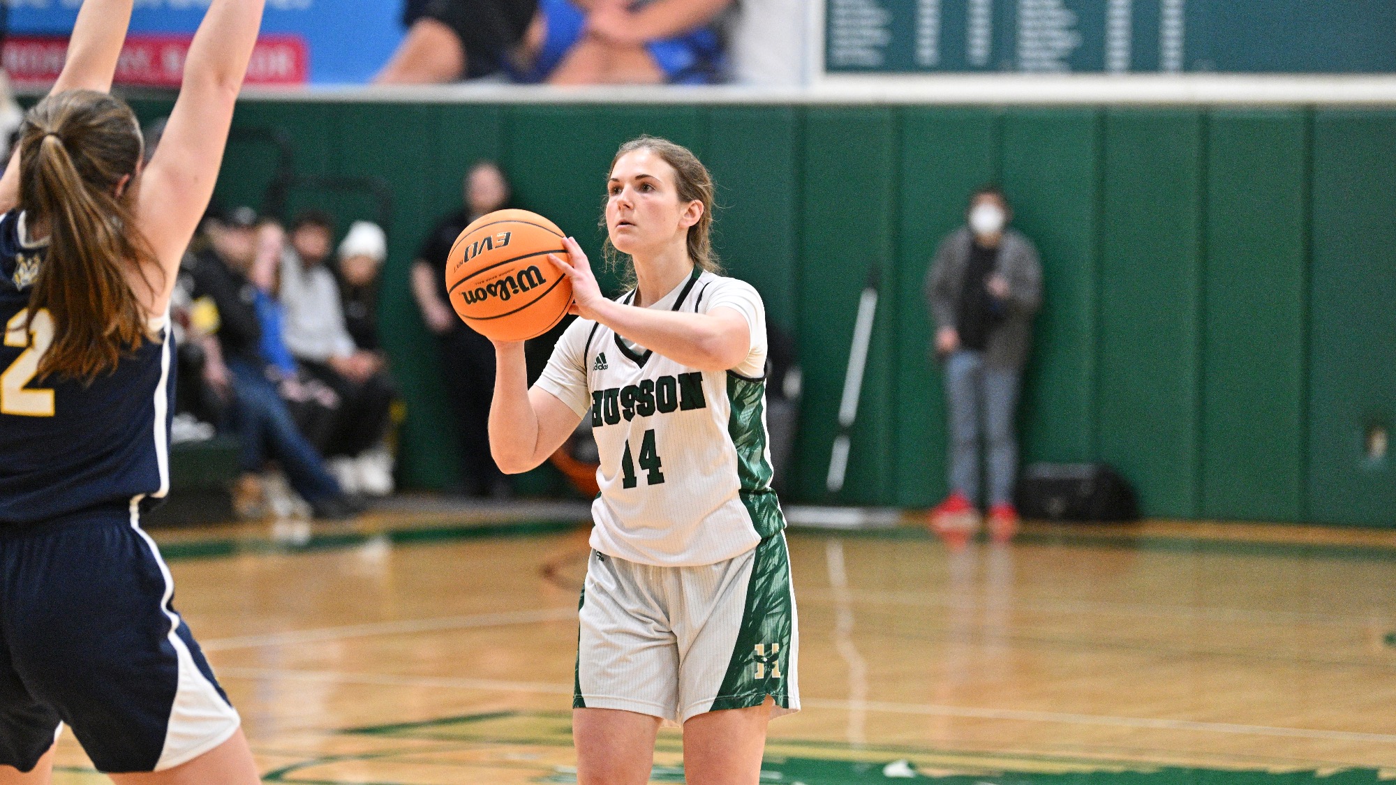 Carly Price - 2023-24 - Women's Basketball - Husson University