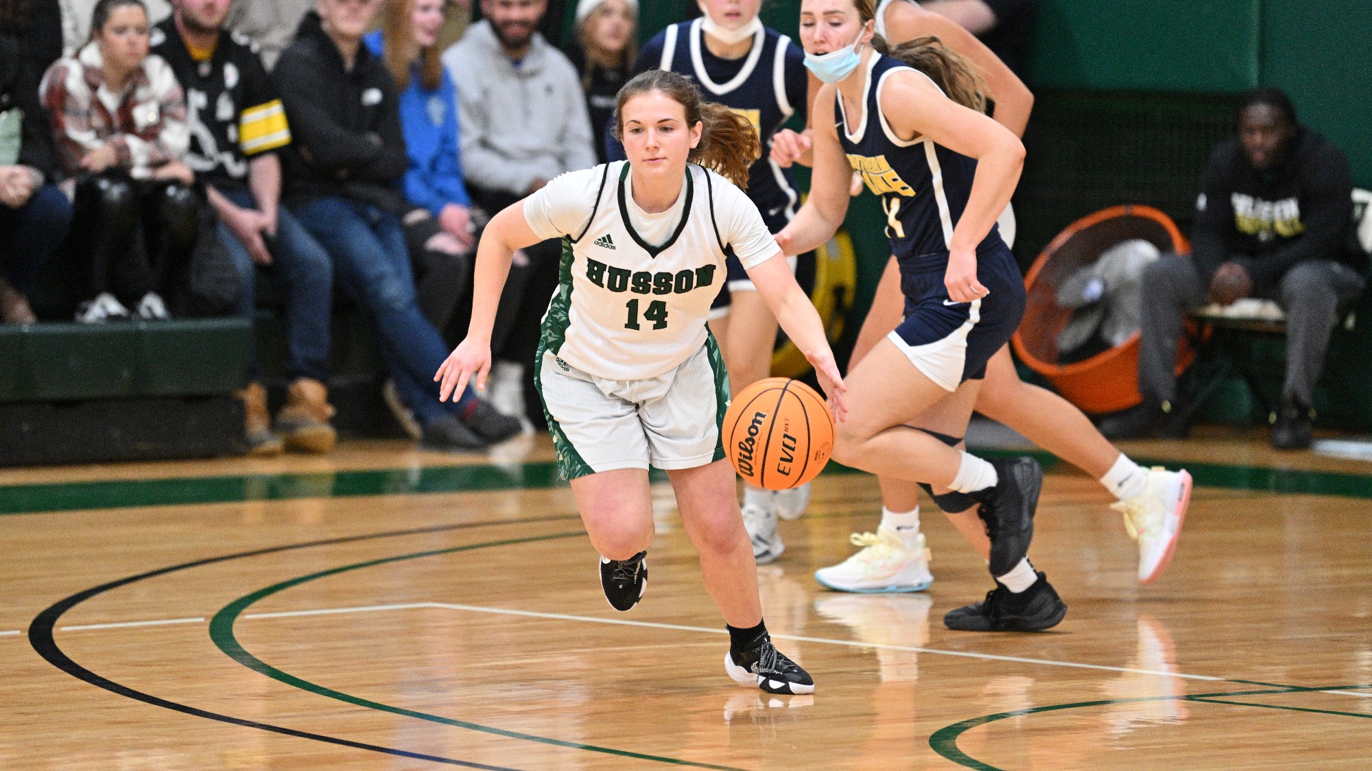 Carly Price - 2023-24 - Women's Basketball - Husson University