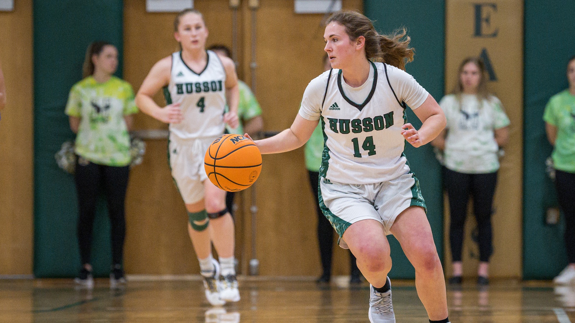 Carly Price - 2023-24 - Women's Basketball - Husson University