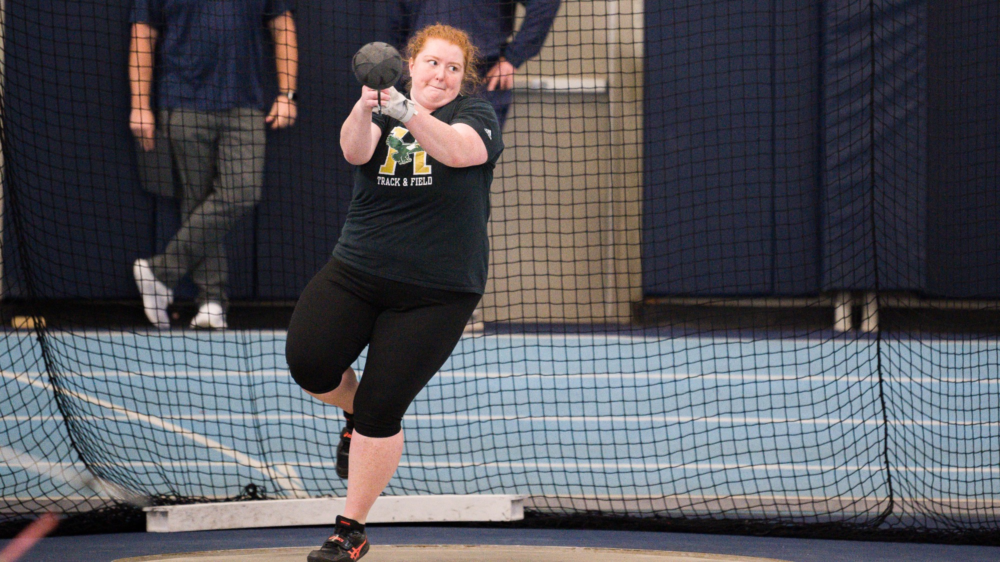 Christine Hamza - 2022-23 - Women's Track & Field - Husson University