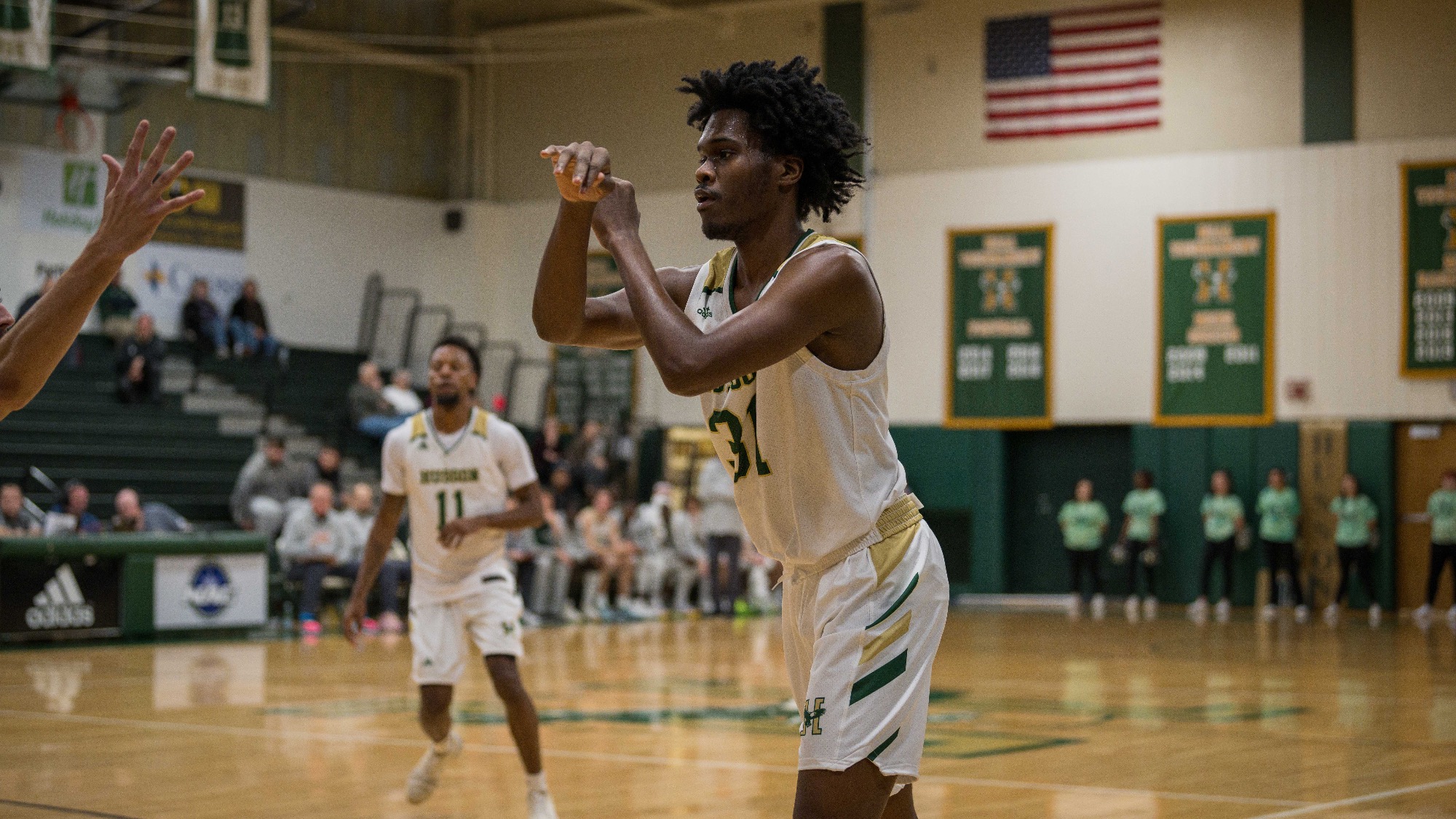 Corey Humbles - 2022-23 - Men's Basketball - Husson University