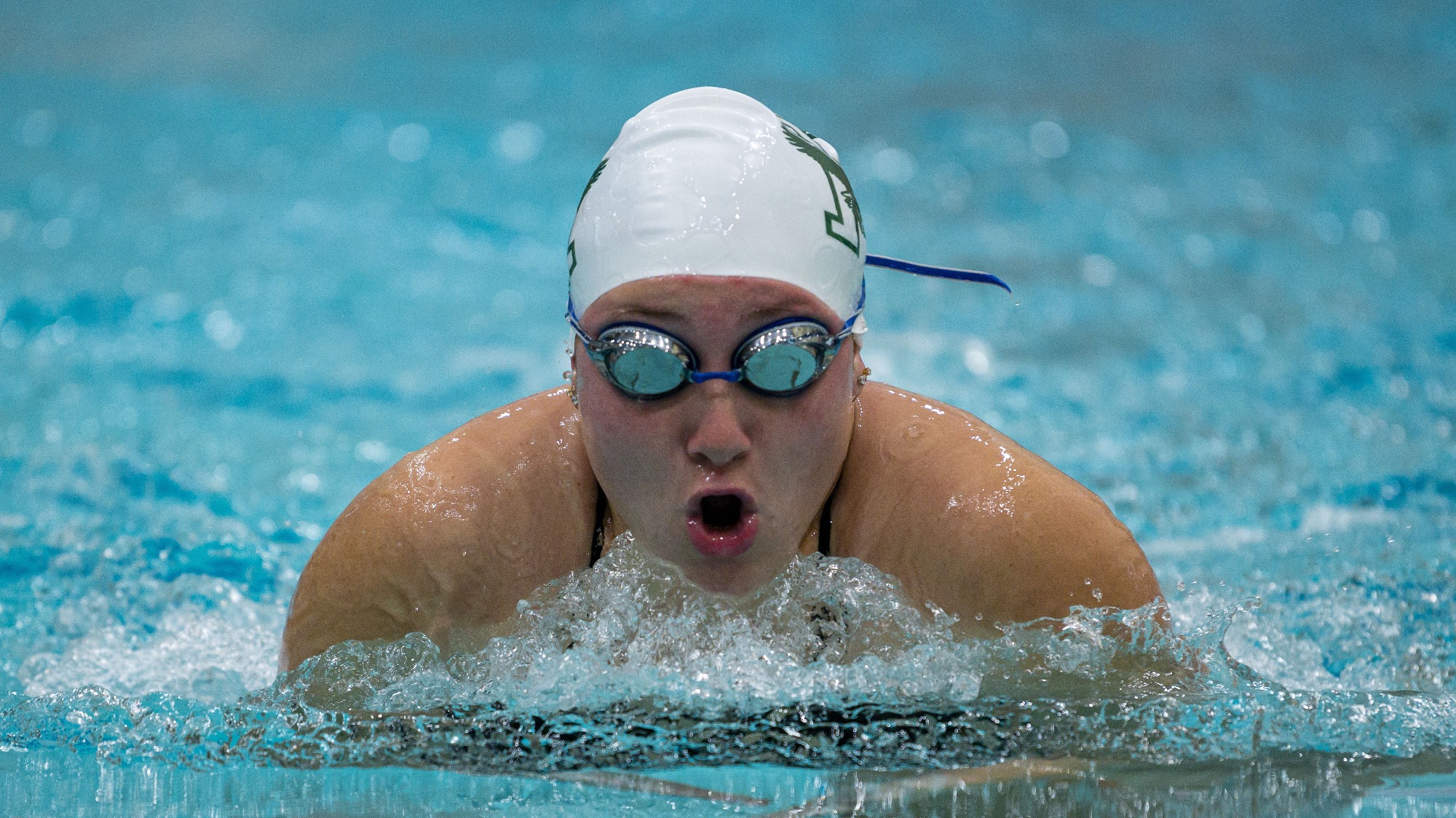 Erin Madden - 2022-23 - Women's Swimming & Diving - Husson University