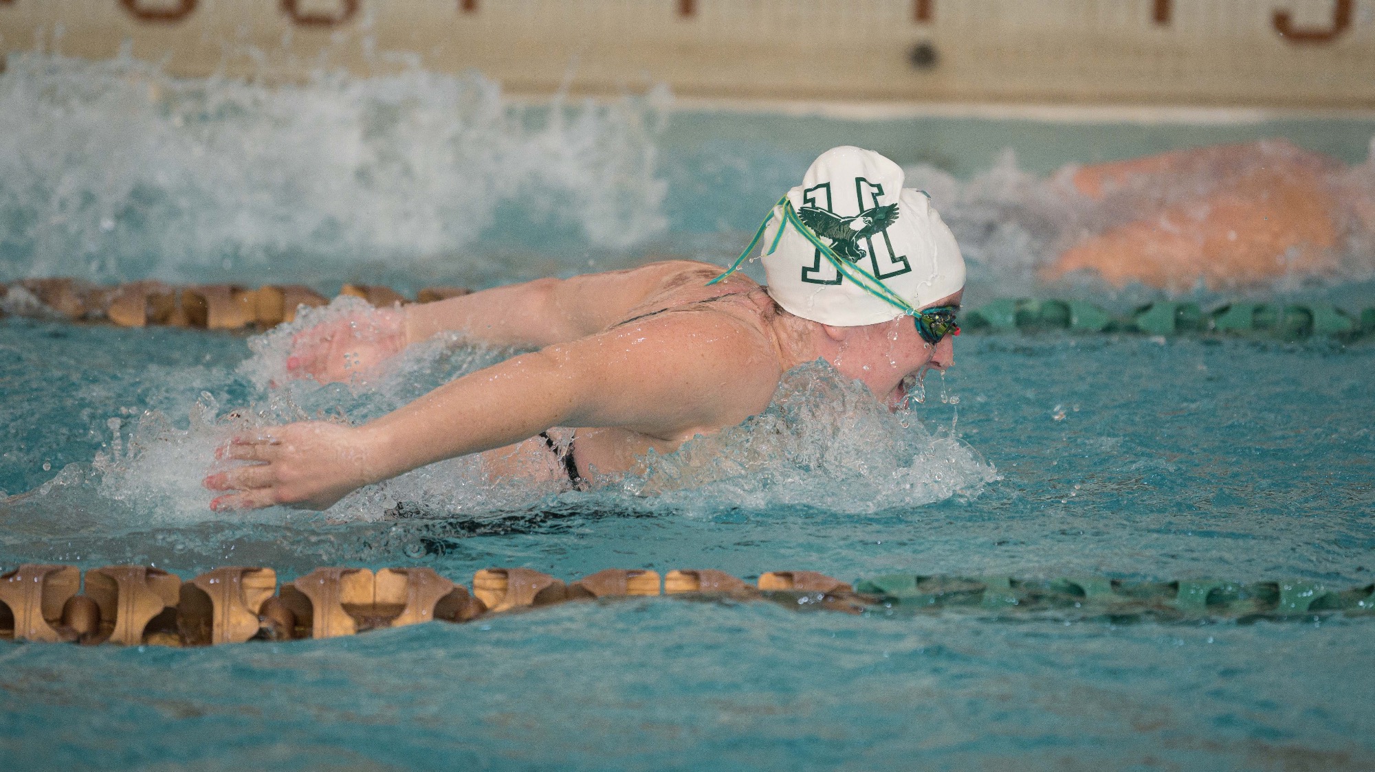 Hannah Soutter - 2023-24 - Women's Swimming & Diving - Husson University