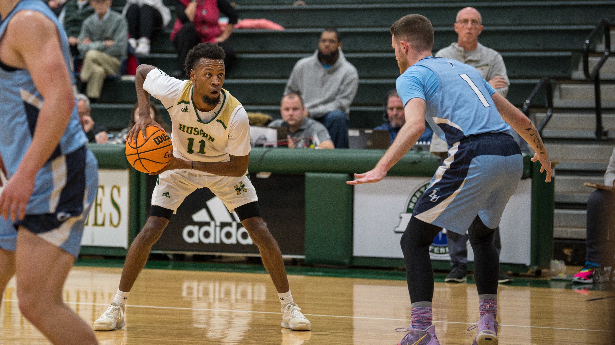 J Thomas - 2022-23 - Men's Basketball - Husson University