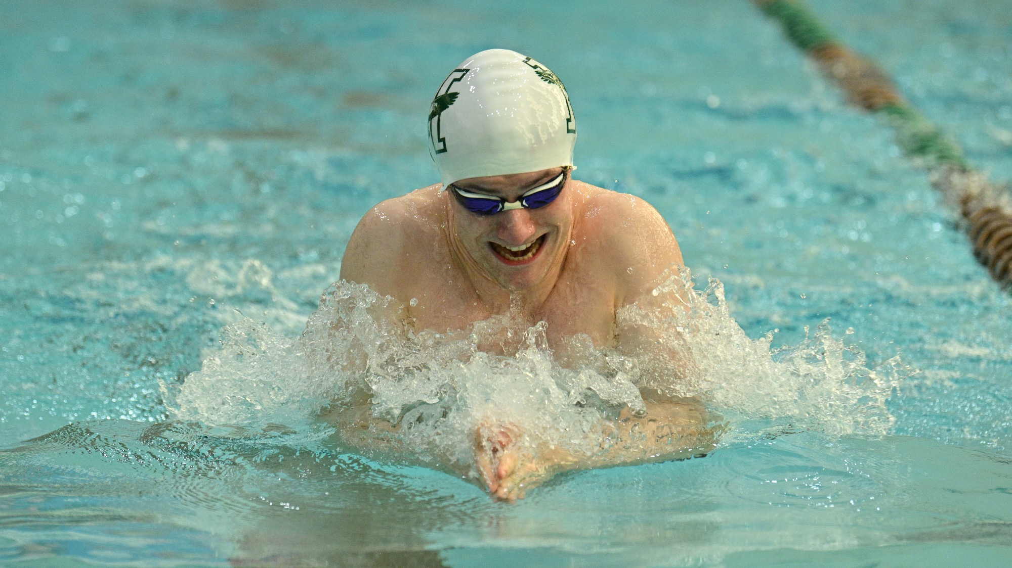 Joe Vail - 2022-23 - Men's Swimming & Diving - Husson University