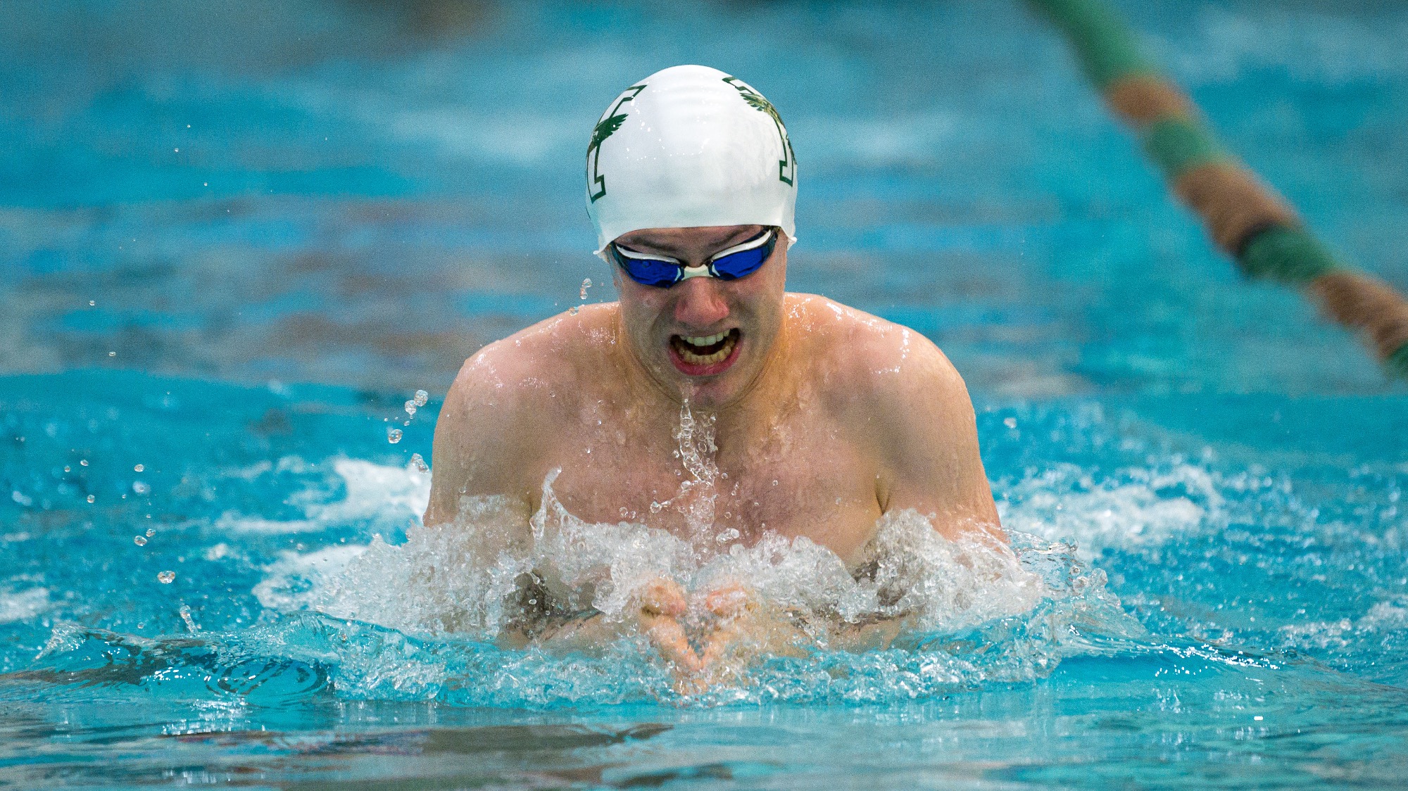 Joe Vail - 2022-23 - Men's Swimming & Diving - Husson University