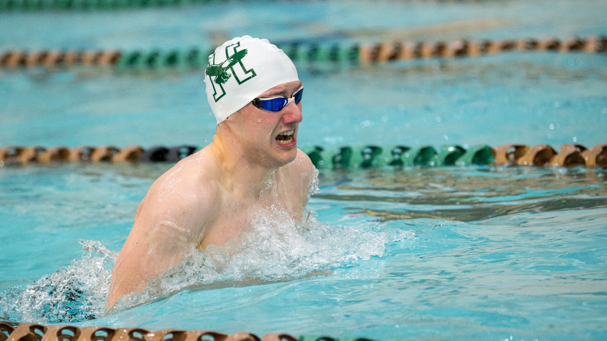 Joe Vail - 2022-23 - Men's Swimming & Diving - Husson University