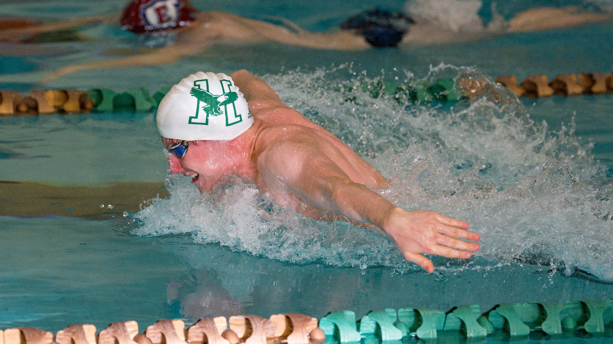 Joe Vail - 2022-23 - Men's Swimming & Diving - Husson University