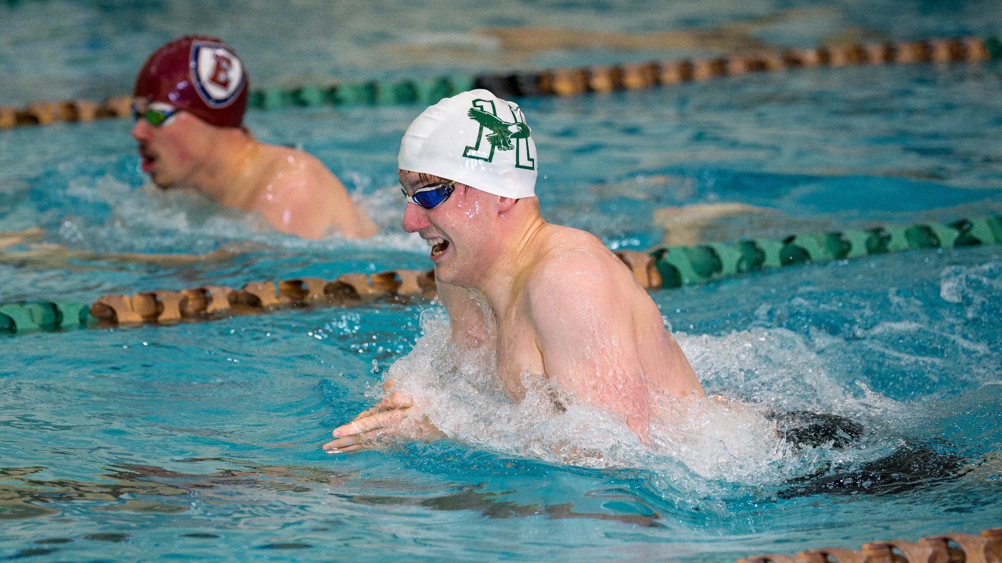 Joe Vail - 2022-23 - Men's Swimming & Diving - Husson University