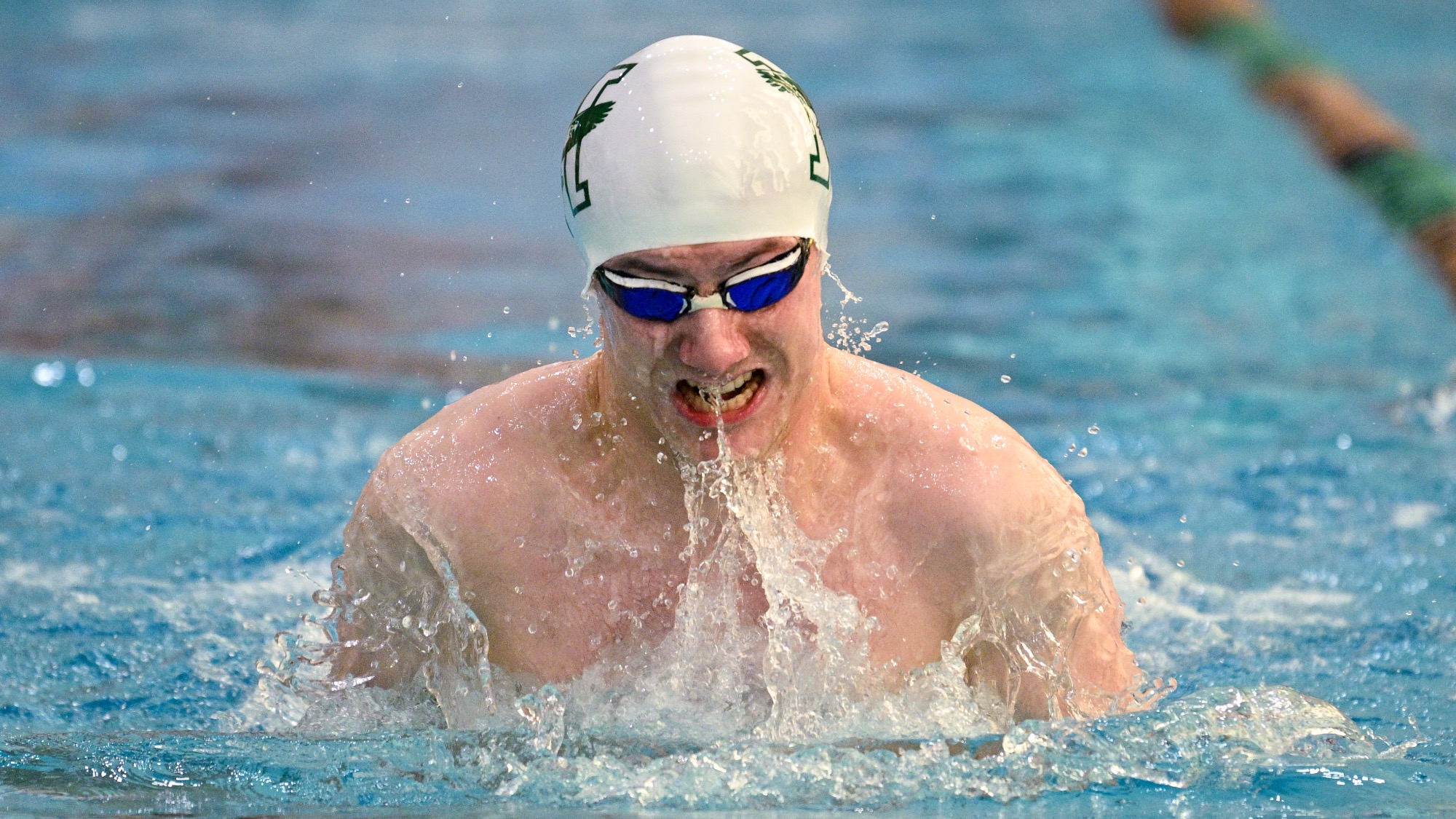 Joe Vail - 2022-23 - Men's Swimming & Diving - Husson University