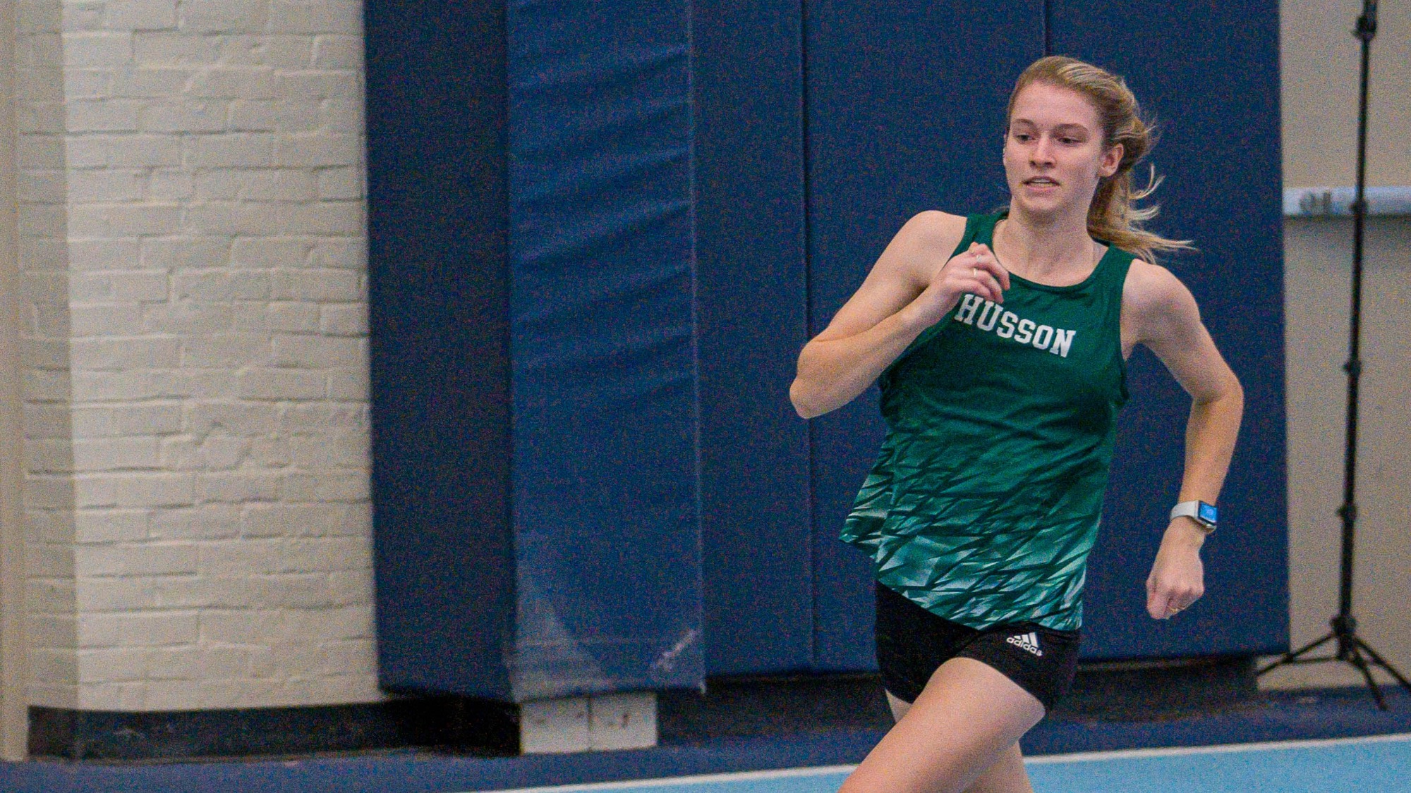 Mackenzie Lambert - 2021-22 - Women's Track & Field - Husson University