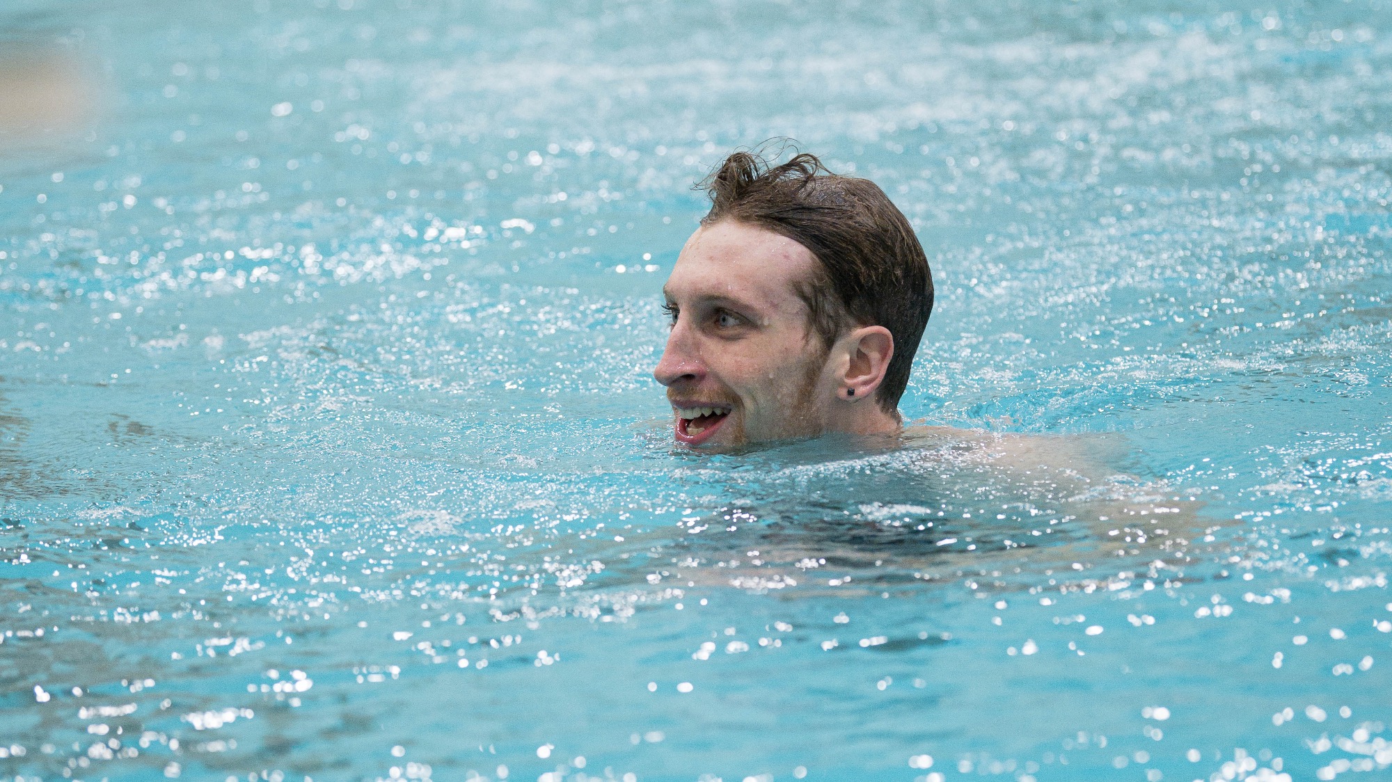 Matt Steeves - 2024-25 - Men's Swimming & Diving - Husson University