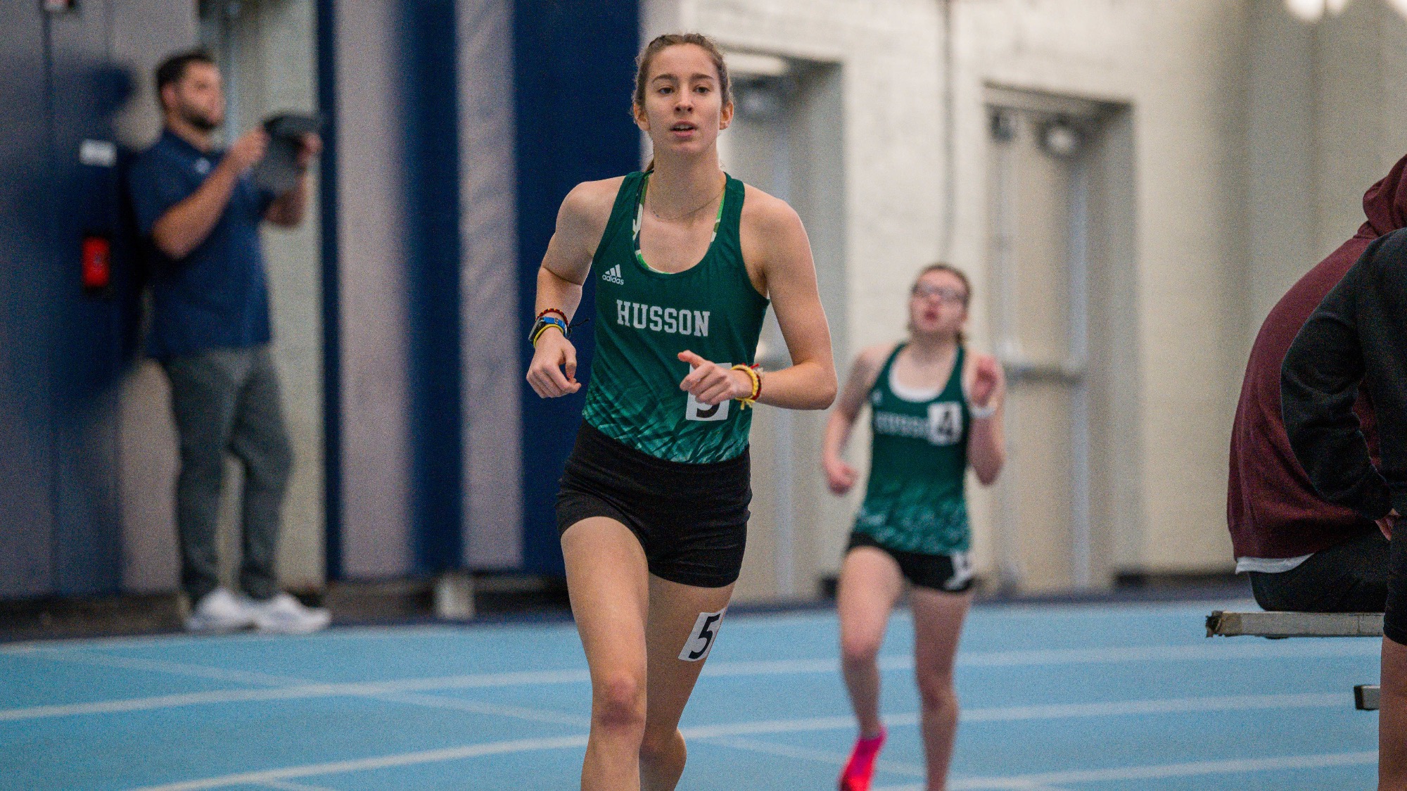Miranda Dunton - 2023-24 - Women's Track & Field - Husson University