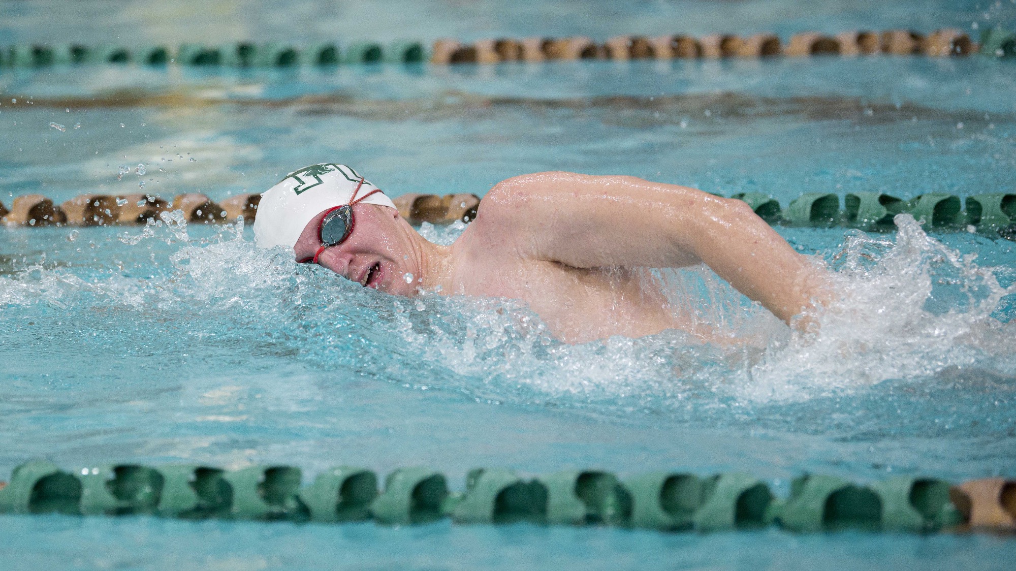 Steven Johnston - 2022-23 - Men's Swimming & Diving - Husson University