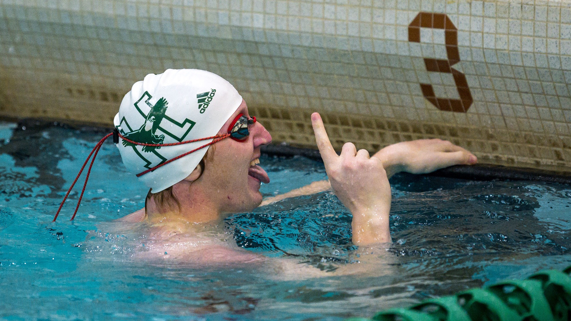 Steven Johnston - 2022-23 - Men's Swimming & Diving - Husson University