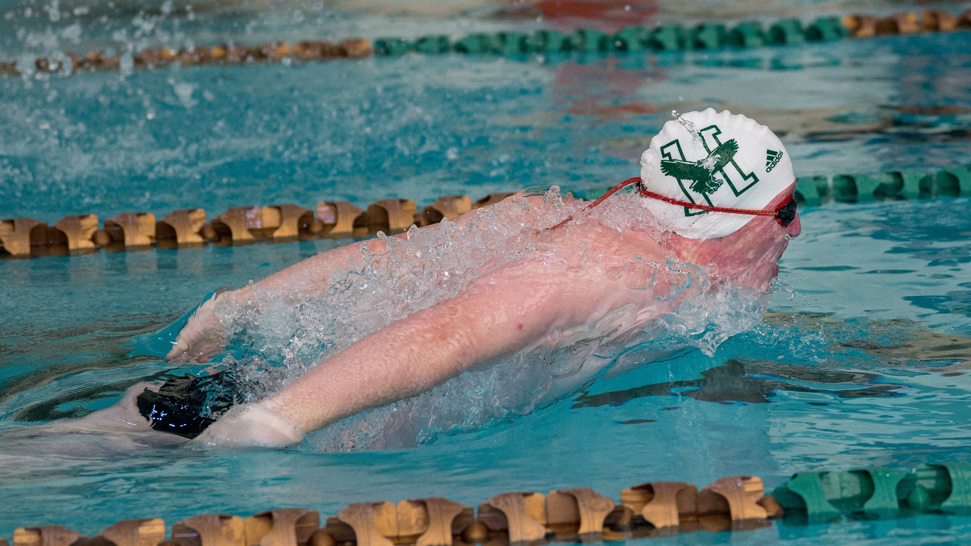 Steven Johnston - 2022-23 - Men's Swimming & Diving - Husson University