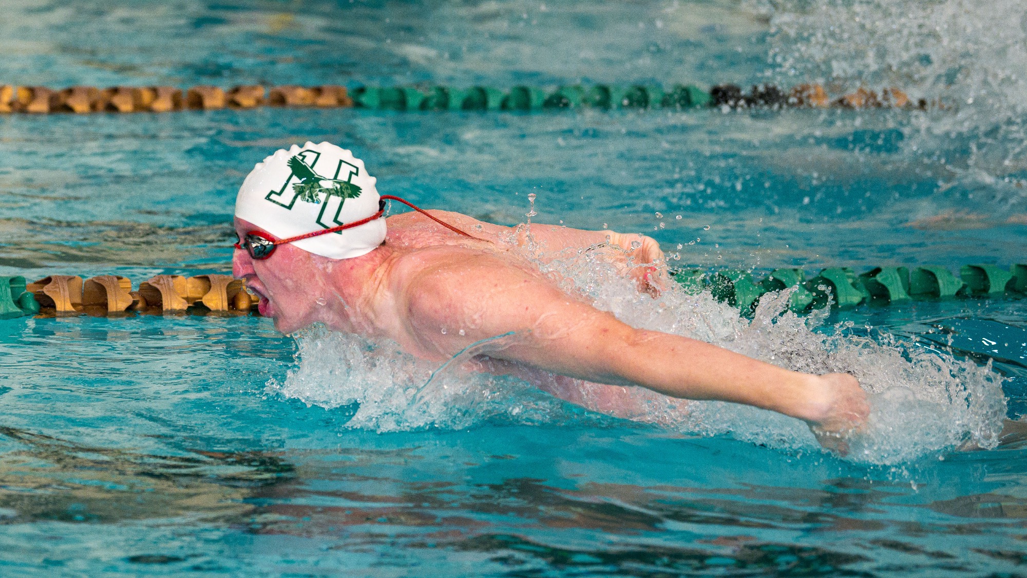 Steven Johnston - 2022-23 - Men's Swimming & Diving - Husson University