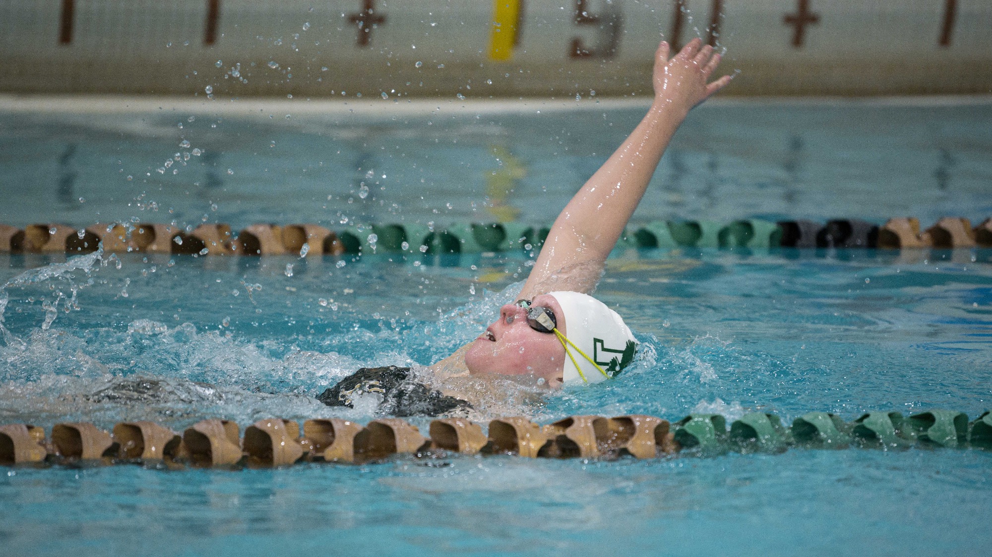 Sydney Jordan - 2022-23 - Women's Swimming & Diving - Husson University