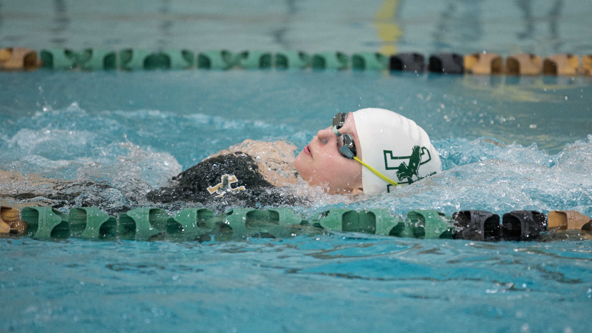 Sydney Jordan - 2022-23 - Women's Swimming & Diving - Husson University