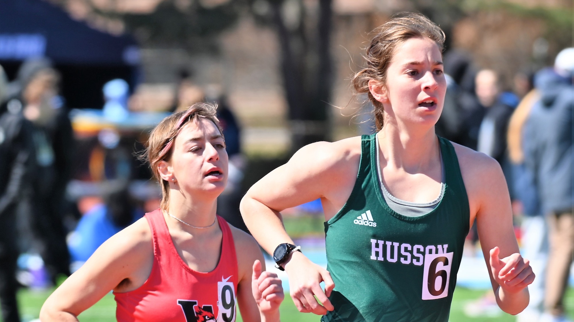 Women’s indoor track & field begins season at UBears Alumni Invite ...