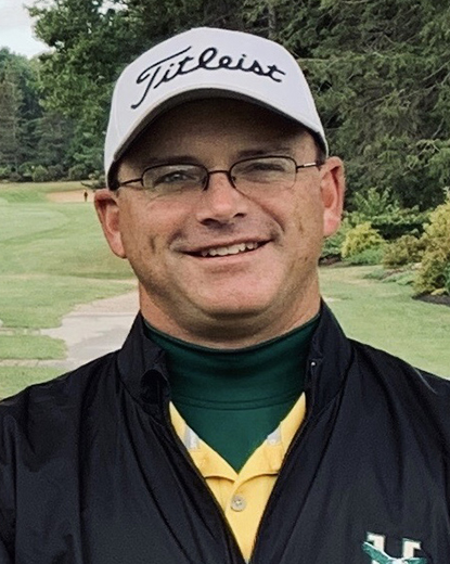 Mike Clendenning - Assistant Coach - Women's Golf Coaches - Husson ...
