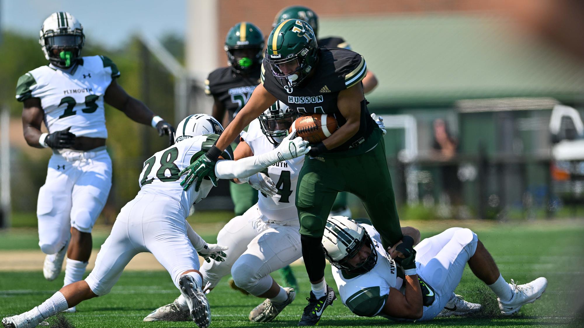 Evan Williams - 2023 - Football - Husson University