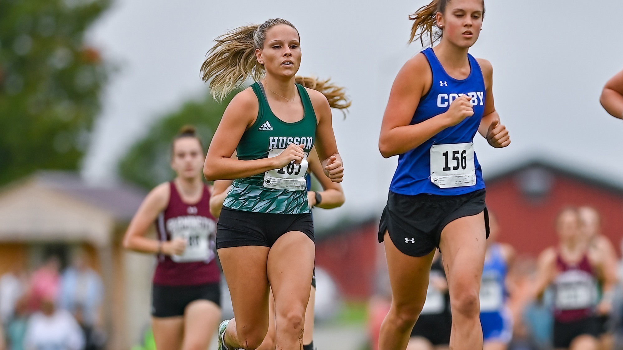 Payton Goodwin - 2023 - Women's Cross Country - Husson University