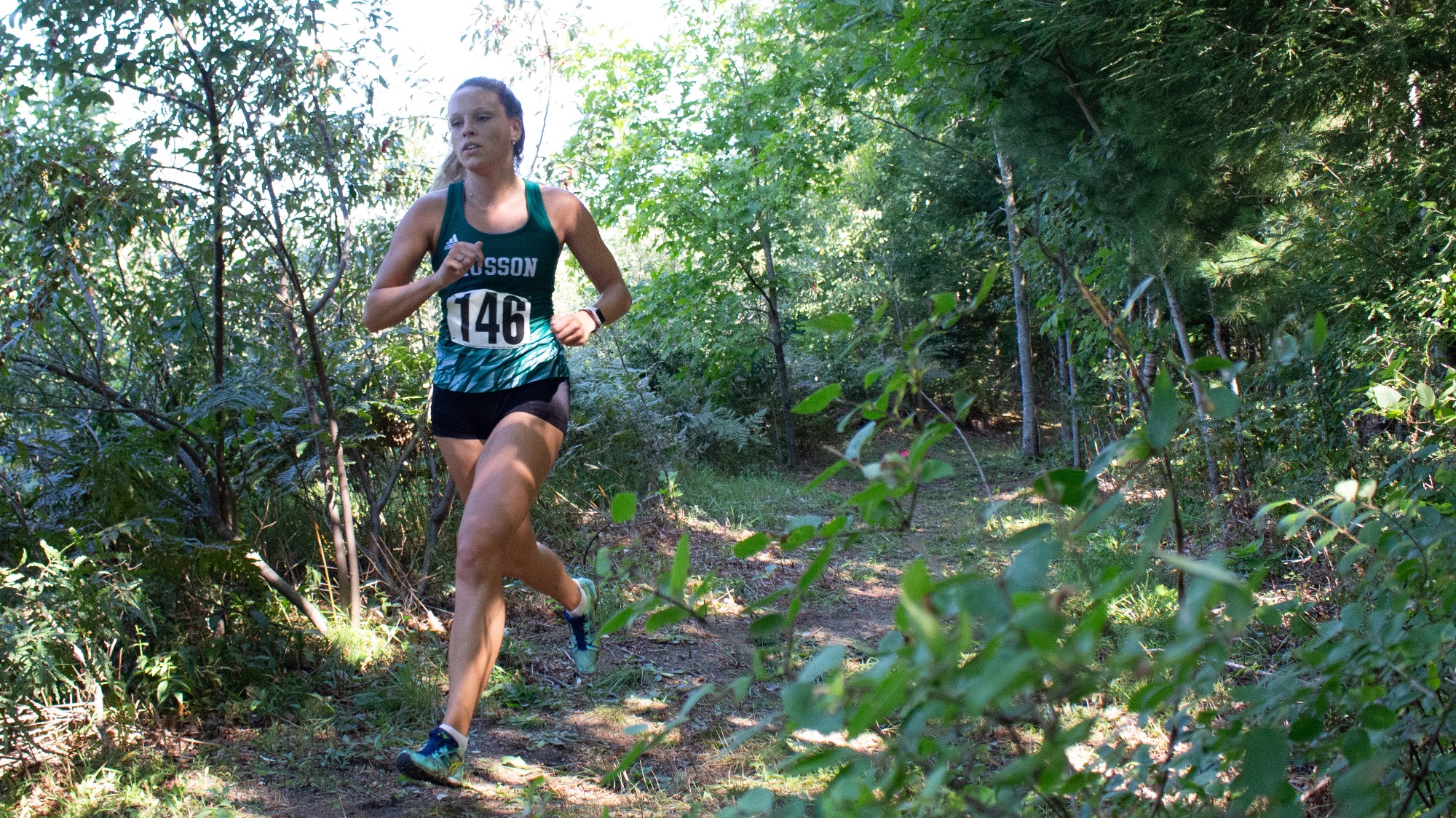 Payton Goodwin - 2023 - Women's Cross Country - Husson University