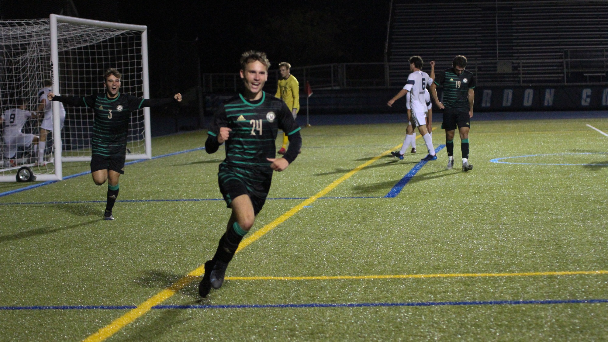 Arni Hreidarsson - 2022 - Men's Soccer - Husson University