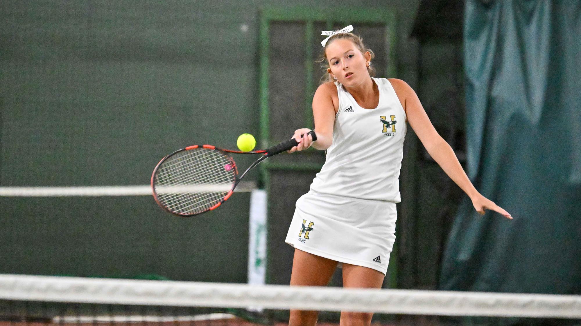 Emily Doten - 2024-25 - Women's Tennis - Husson University