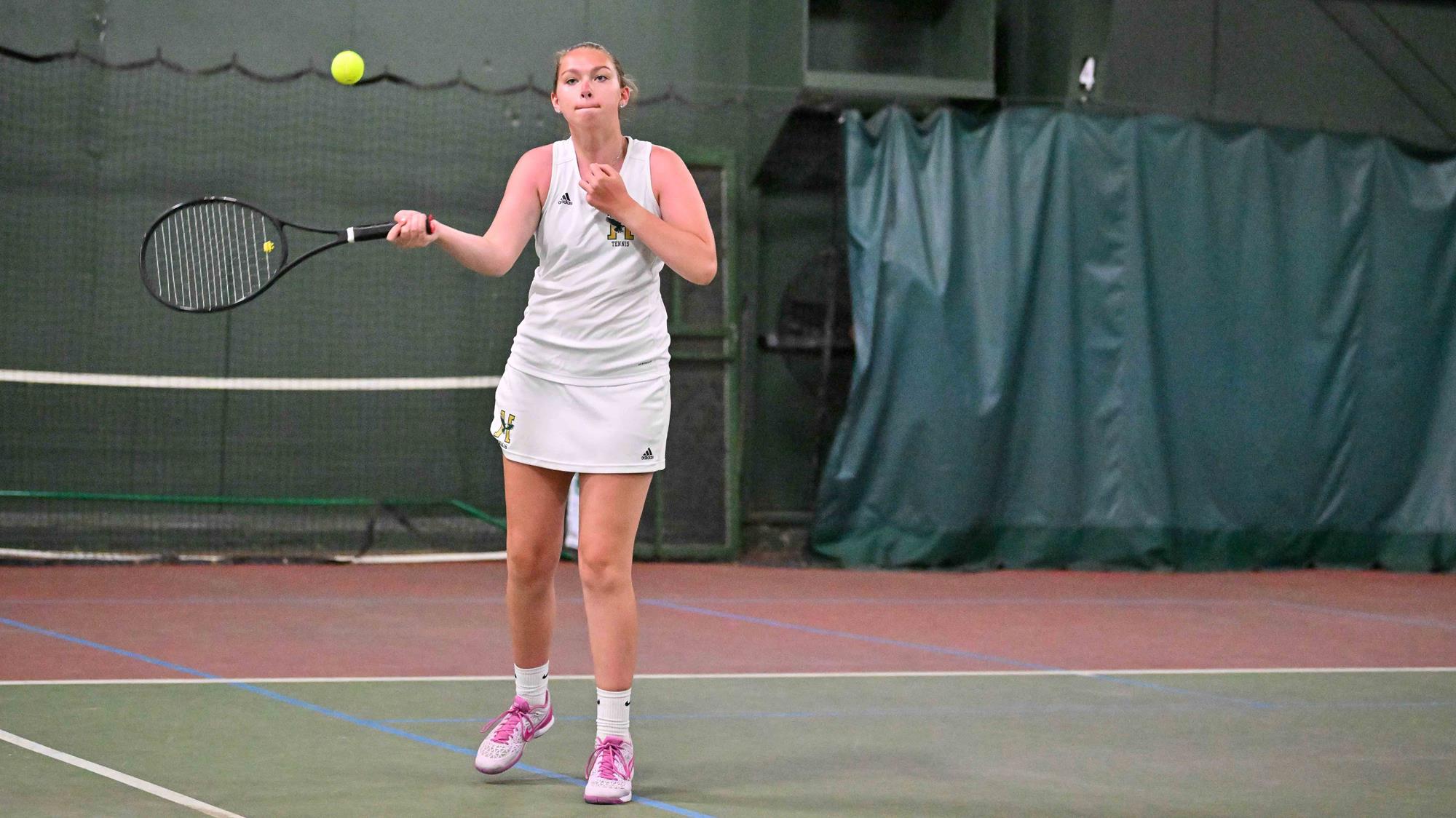 Emily Tilton - 2022-23 - Women's Tennis - Husson University