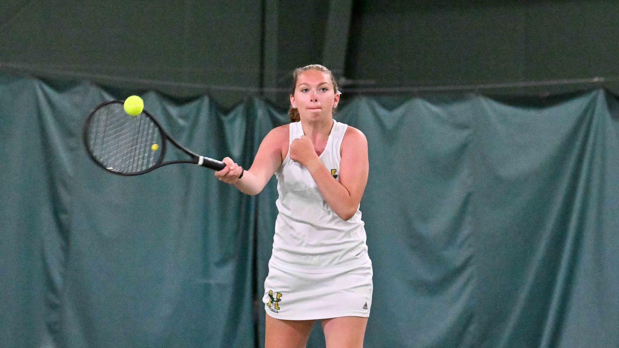 Emily Tilton - 2022-23 - Women's Tennis - Husson University