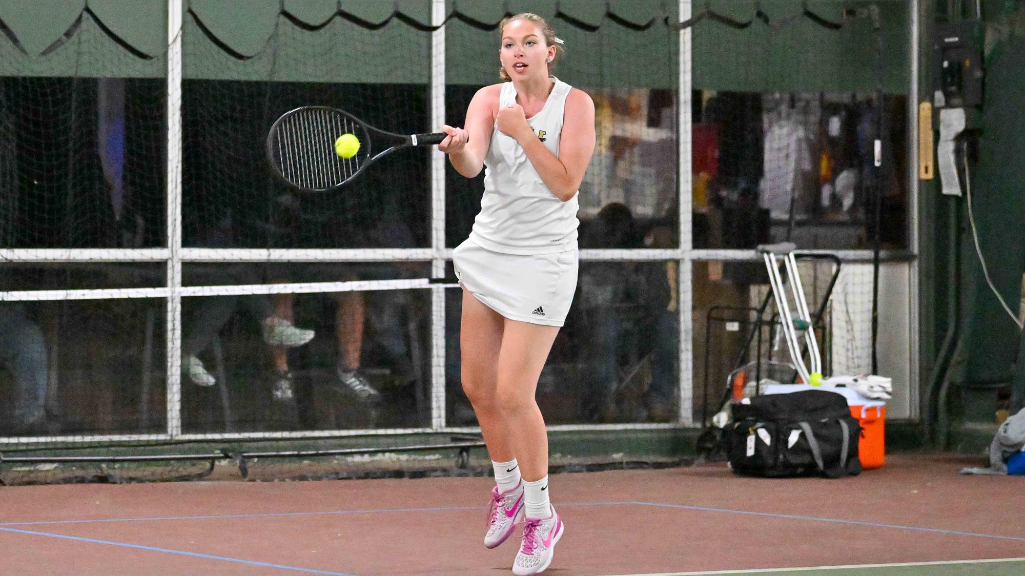 Emily Tilton - 2022-23 - Women's Tennis - Husson University