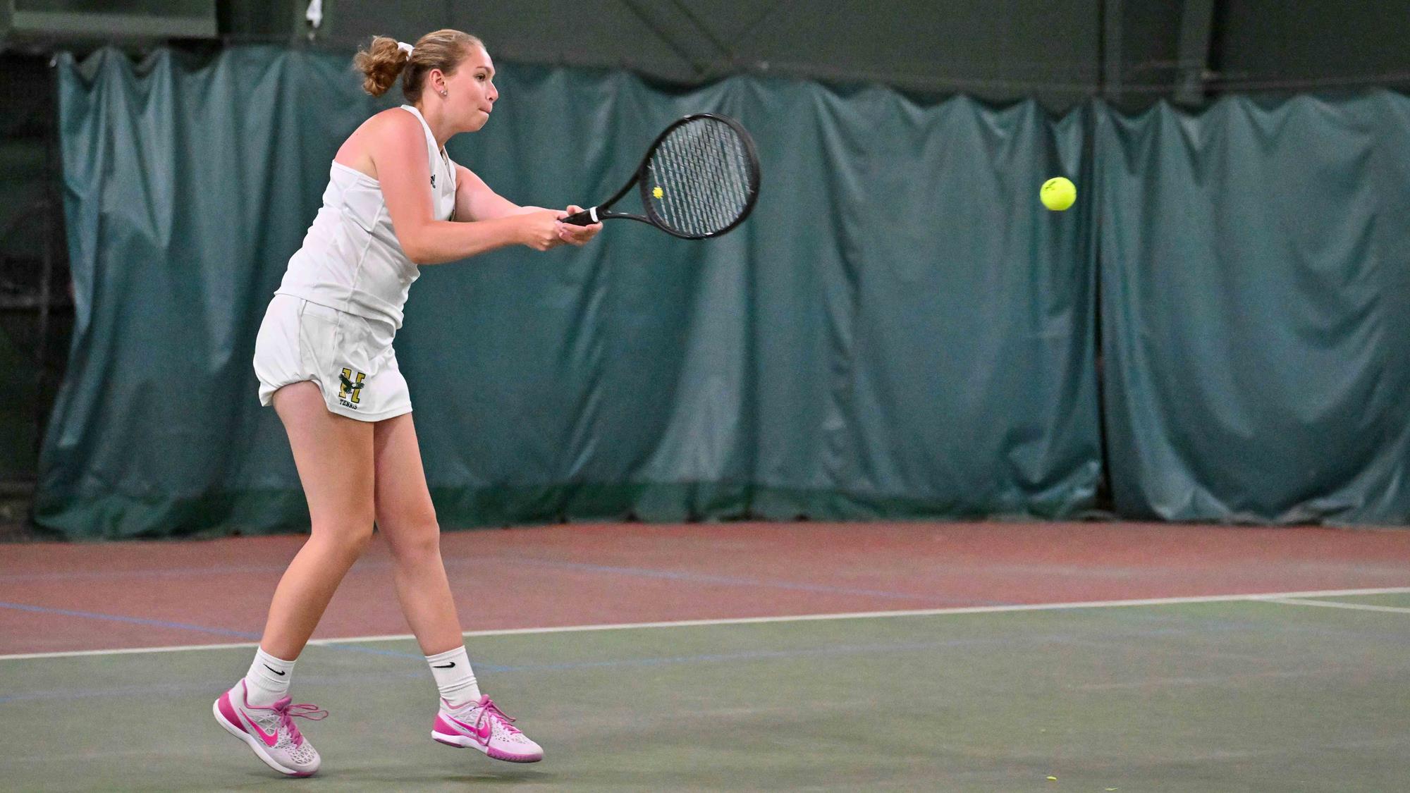 Emily Tilton - 2022-23 - Women's Tennis - Husson University