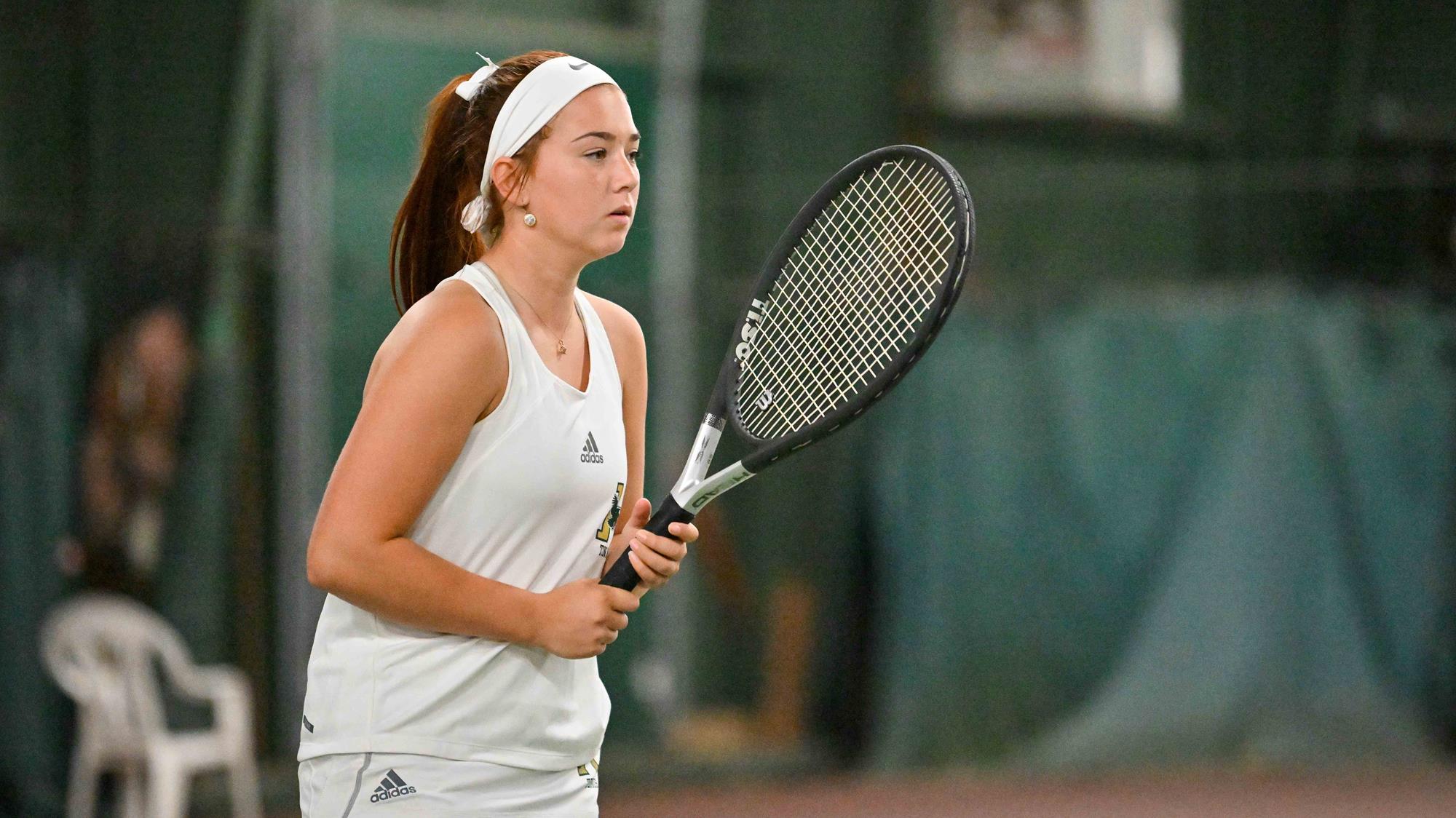 Hannah Duley - 2022-23 - Women's Tennis - Husson University