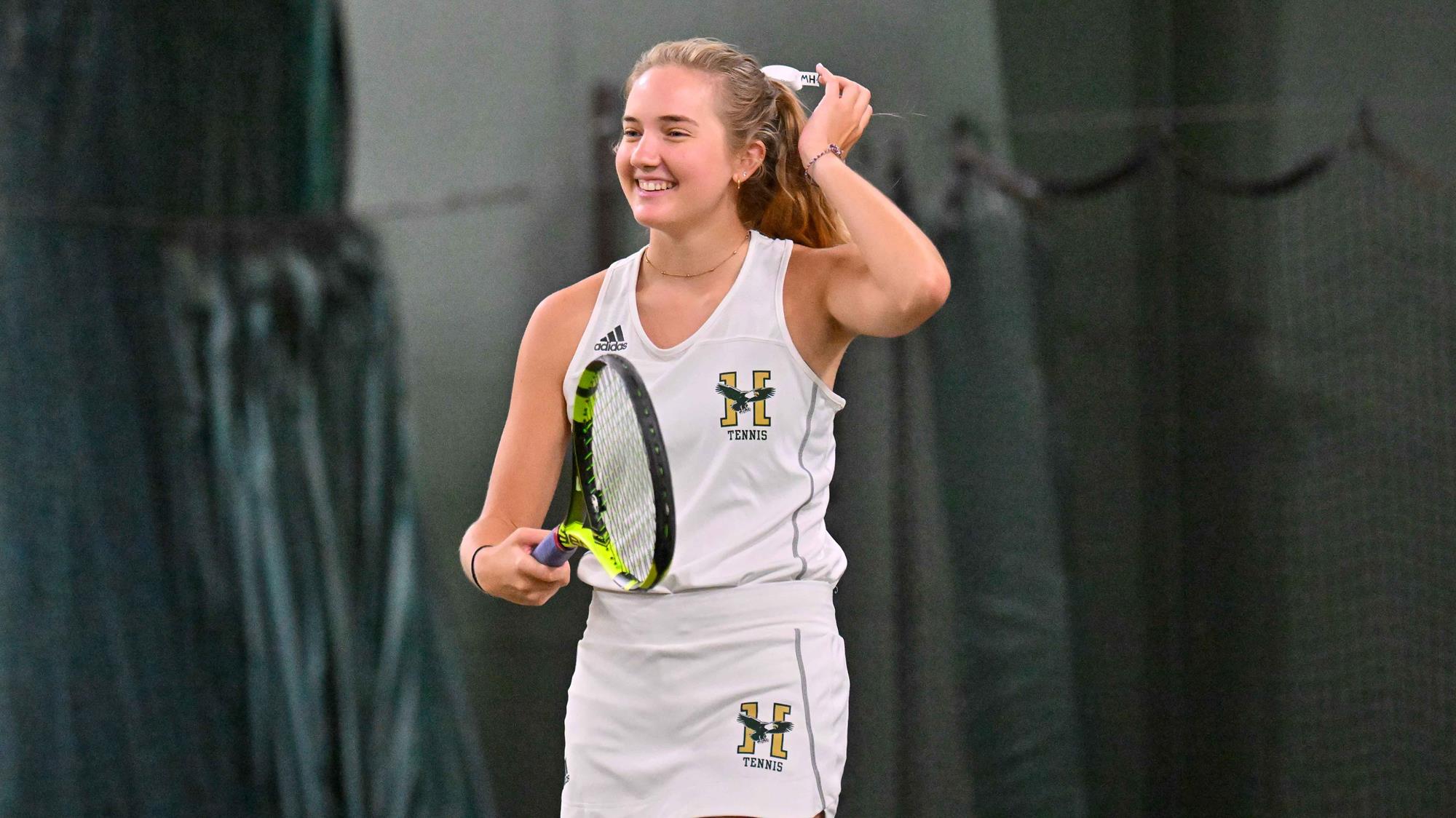 Hannah Malinen - 2022-23 - Women's Tennis - Husson University