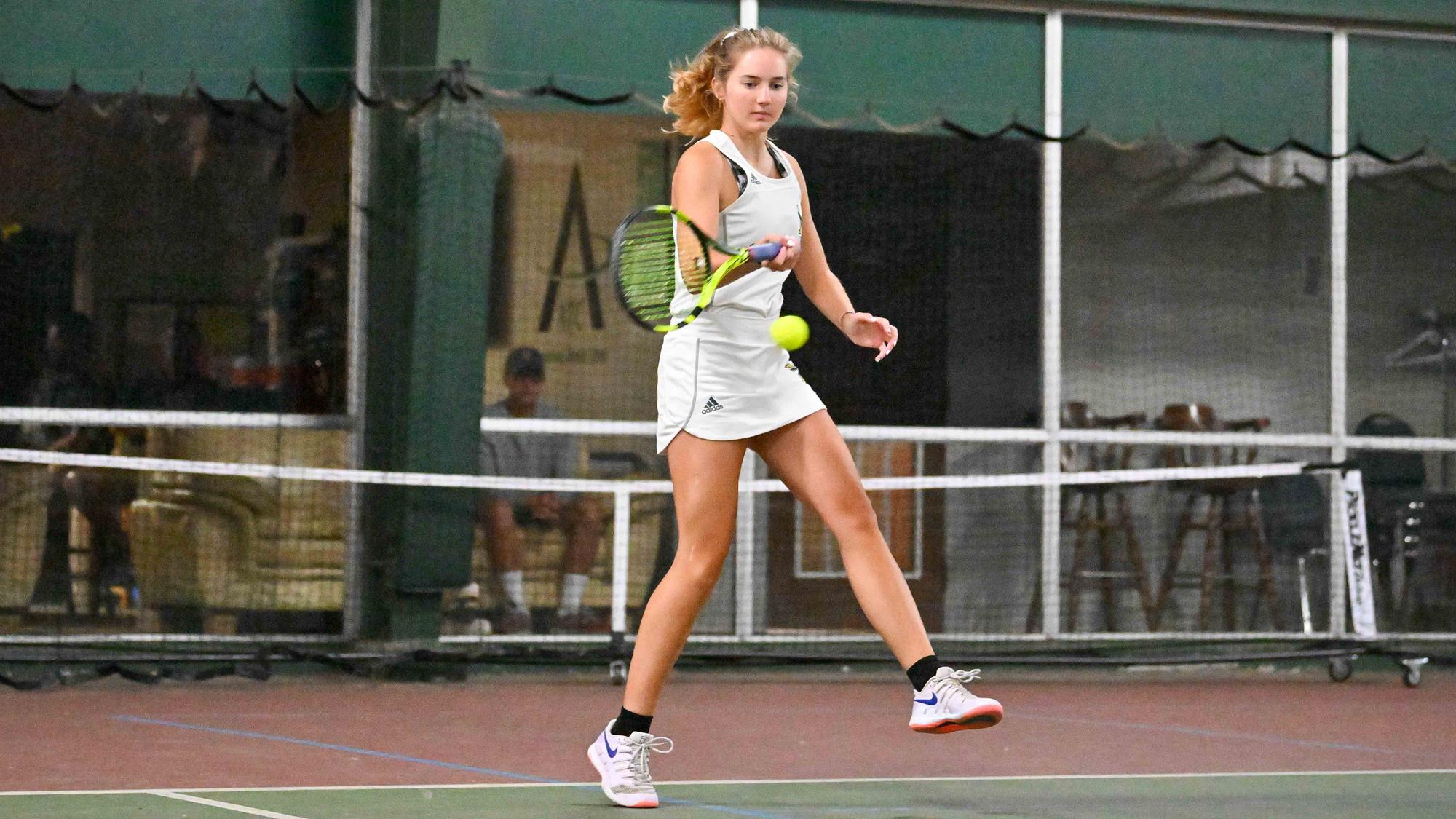 Hannah Malinen - 2022-23 - Women's Tennis - Husson University