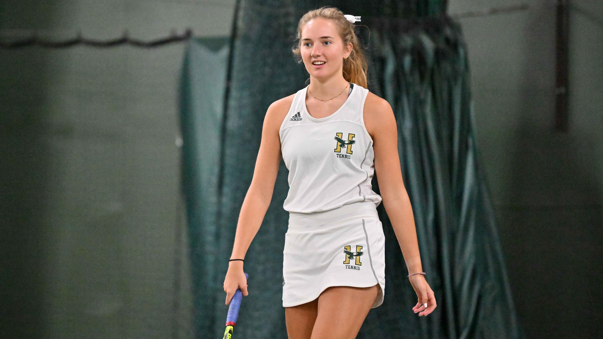 Hannah Malinen - 2022-23 - Women's Tennis - Husson University