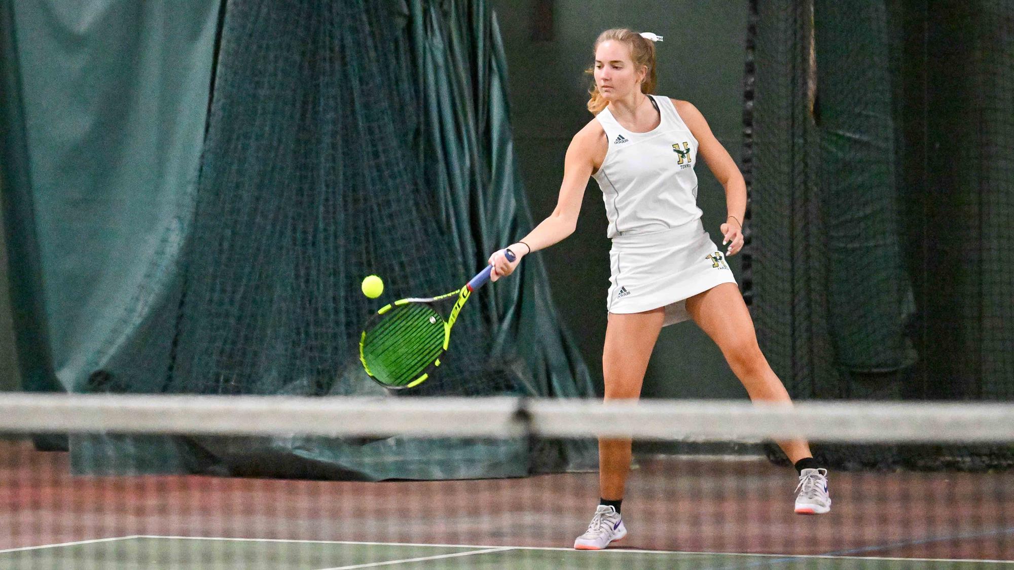 Hannah Malinen - 2022-23 - Women's Tennis - Husson University