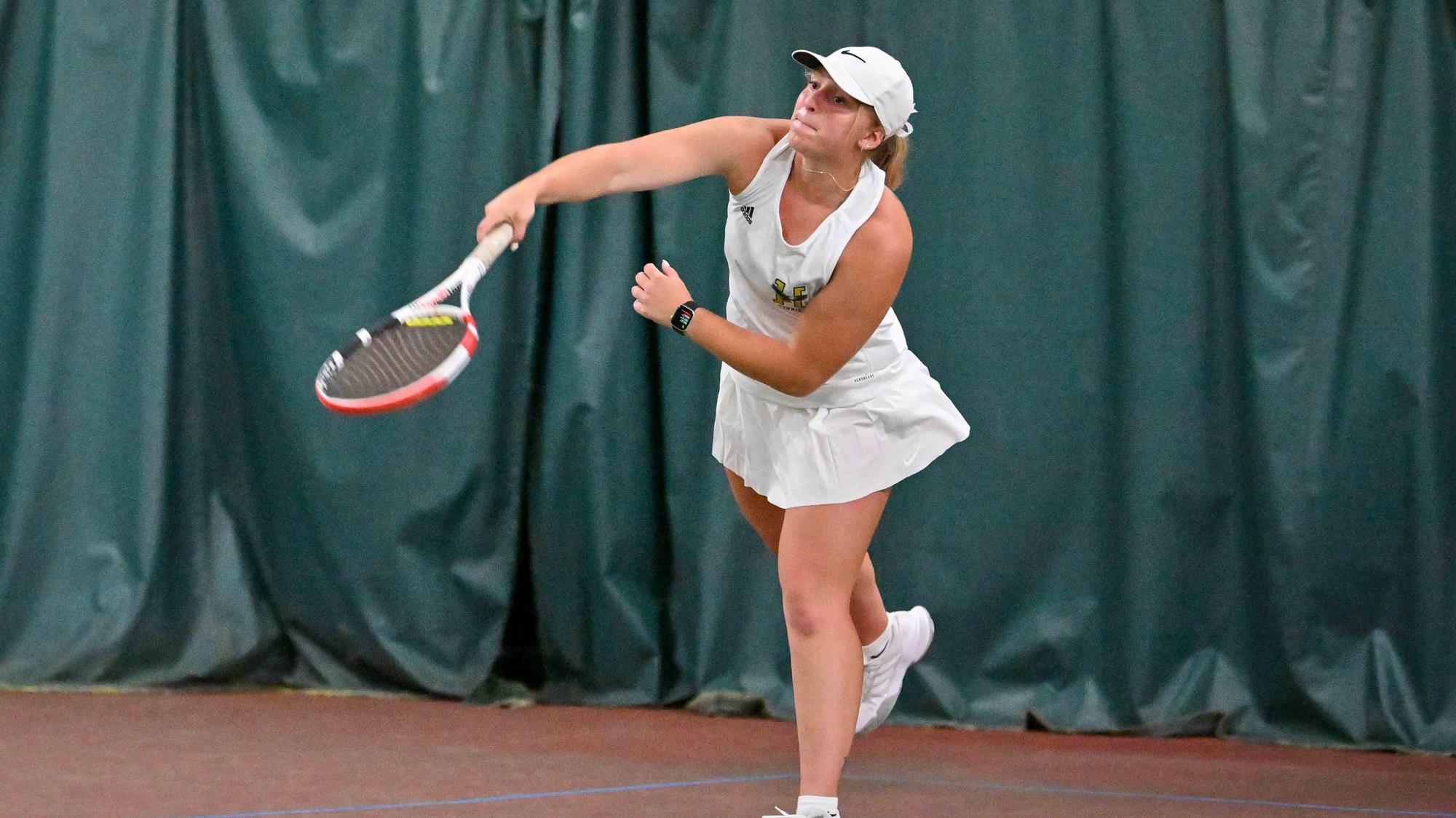 Sage Dubay - 2022-23 - Women's Tennis - Husson University