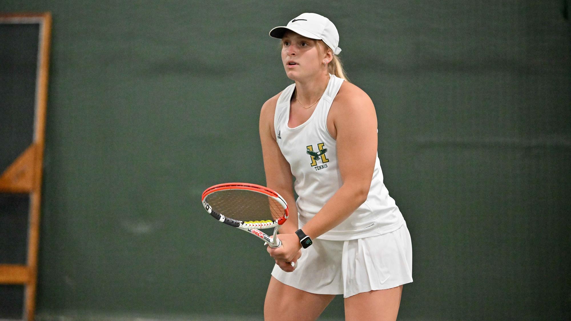 Sage Dubay - 2022-23 - Women's Tennis - Husson University